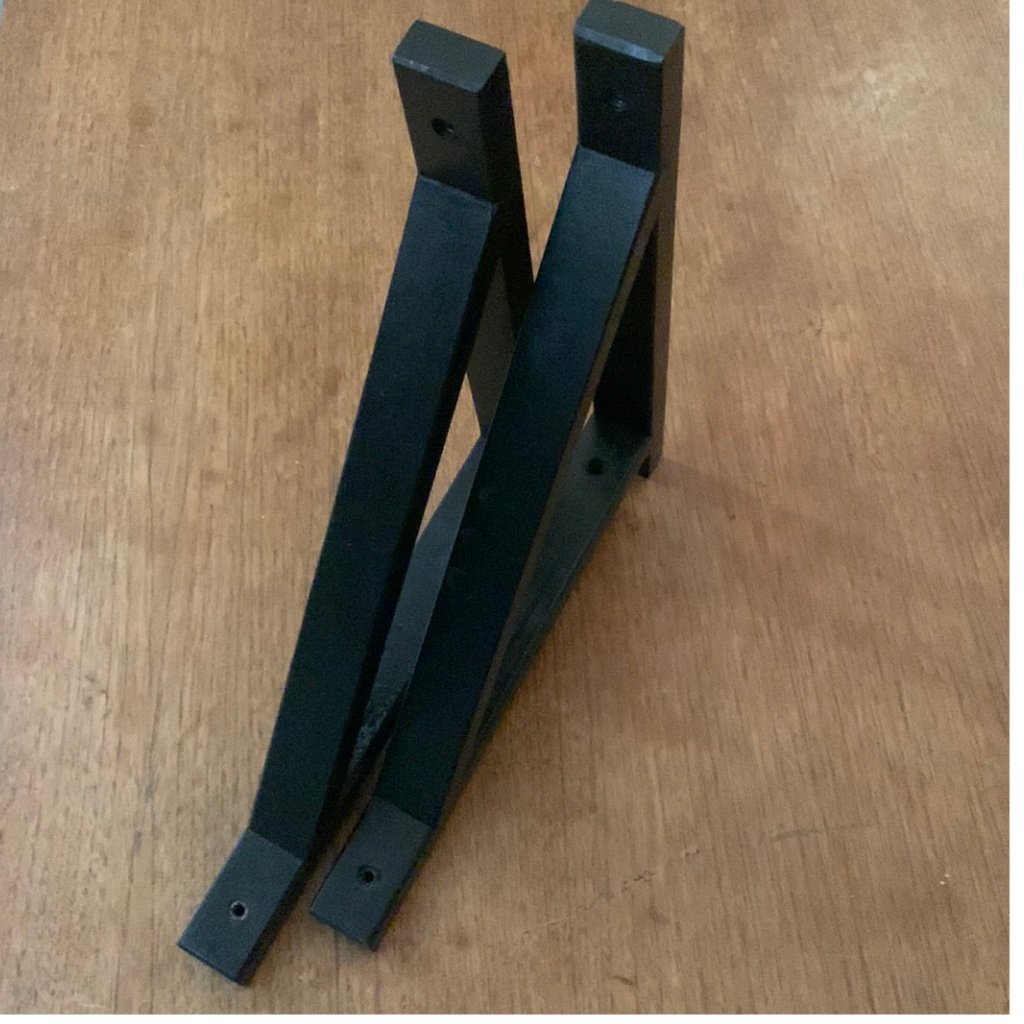 Se produkter som liknar Trä Hyll konsoler svarta på Tradera (616714881)