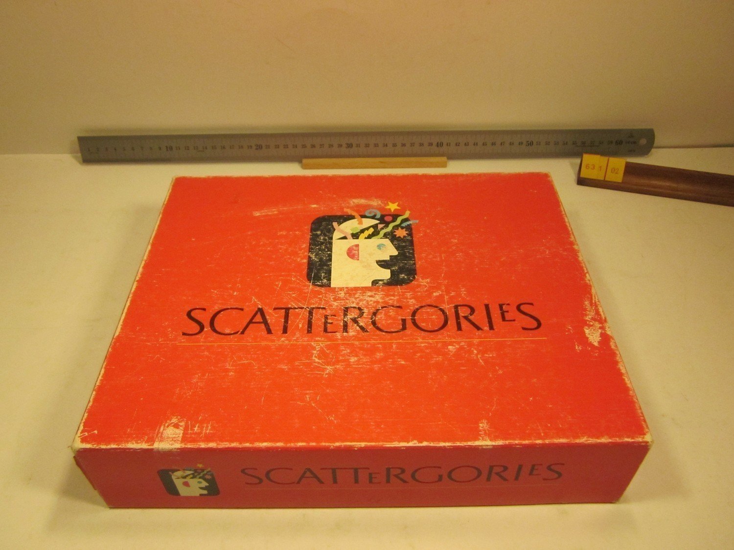 Se produkter som liknar Scattergories, Svensk version.. på Tradera ...