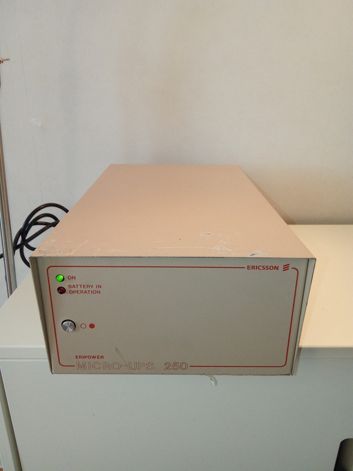 Ericsson Micro-UPS 250 Eripower - O.. | Köp från Prylea på Tradera ...