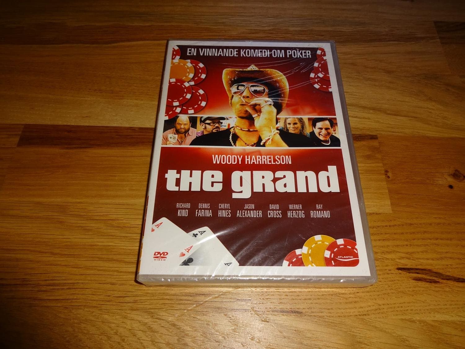 DVD-film: The grand (Woody Harrelso.. | Köp från Blabom på Tradera ...