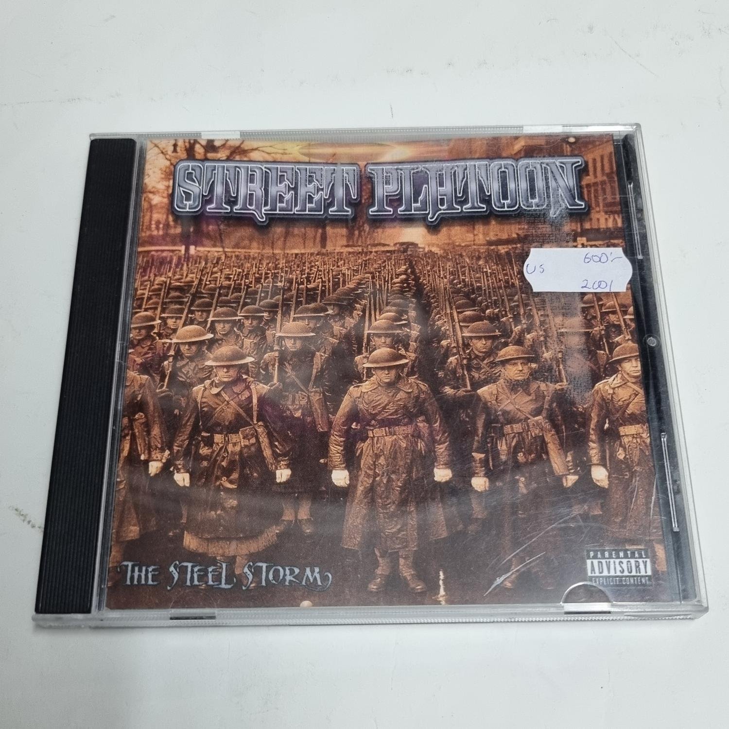 Street Platoon - The steel st.. | Köp från Askers_grums på Tradera ...