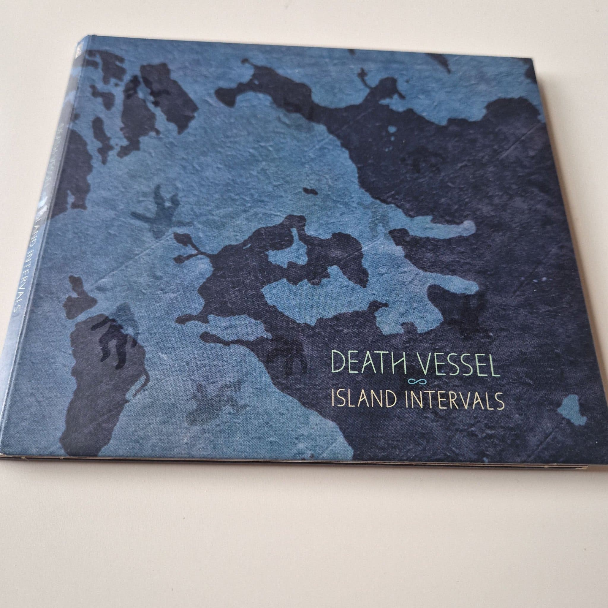 Death Vessel - Island Interva.. | Köp från zenorrecords på Tradera ...