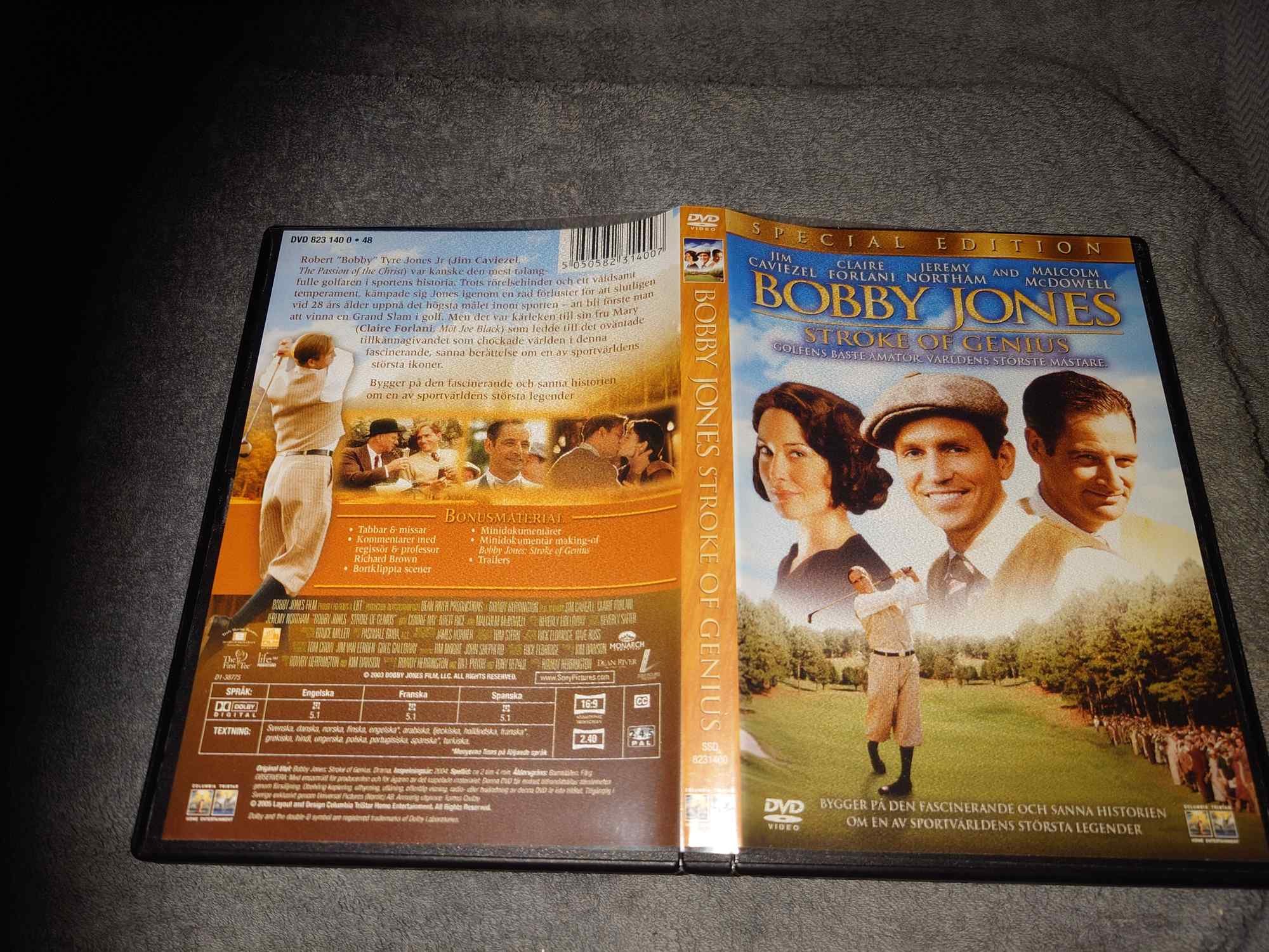 Bobby Jones Stroke Of Genius (Jim.. | Köp från Peper073 på Tradera ...