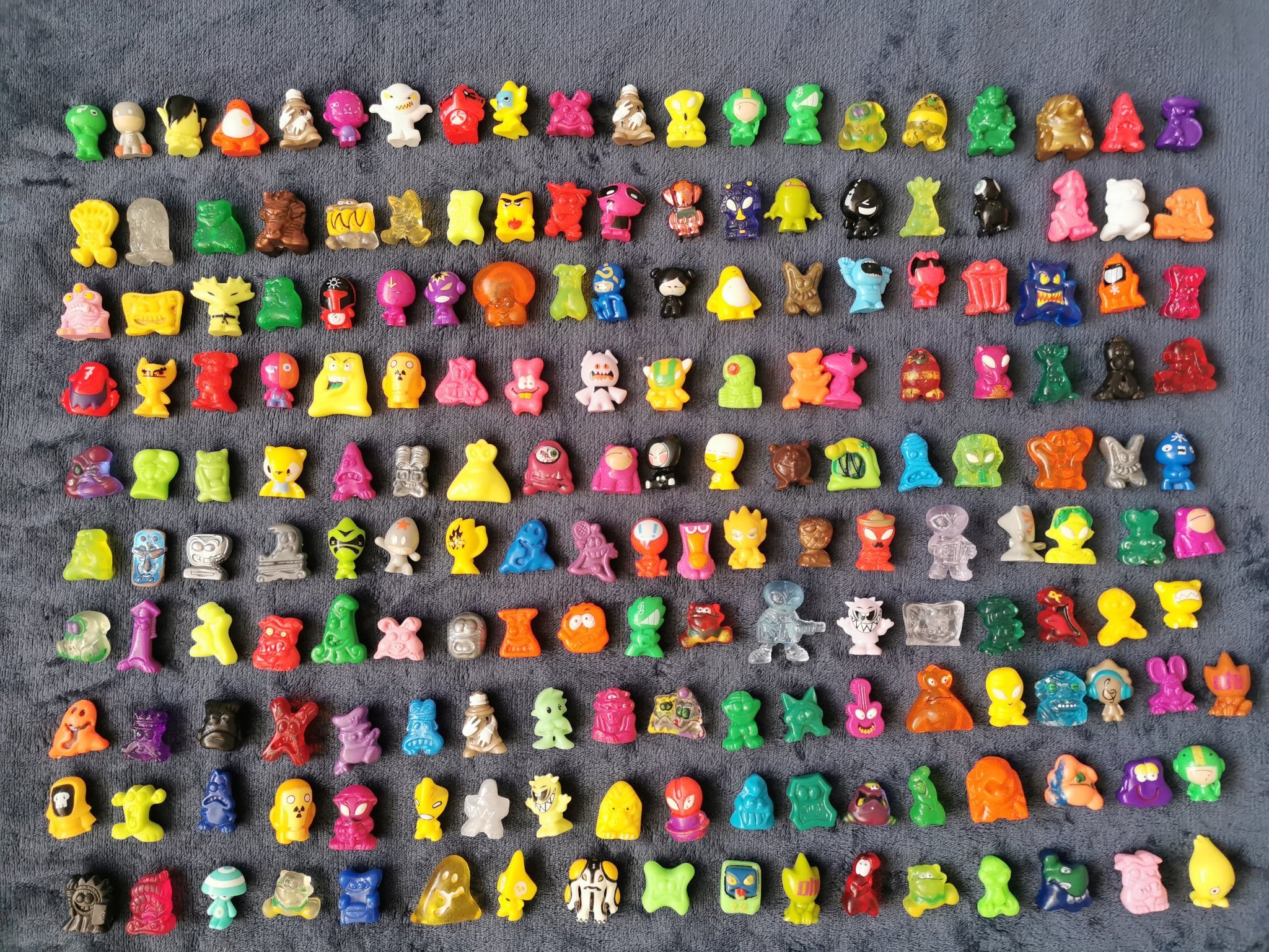 Gogos Crazy Bones cirka 180 st (392540217) ᐈ Köp på Tradera