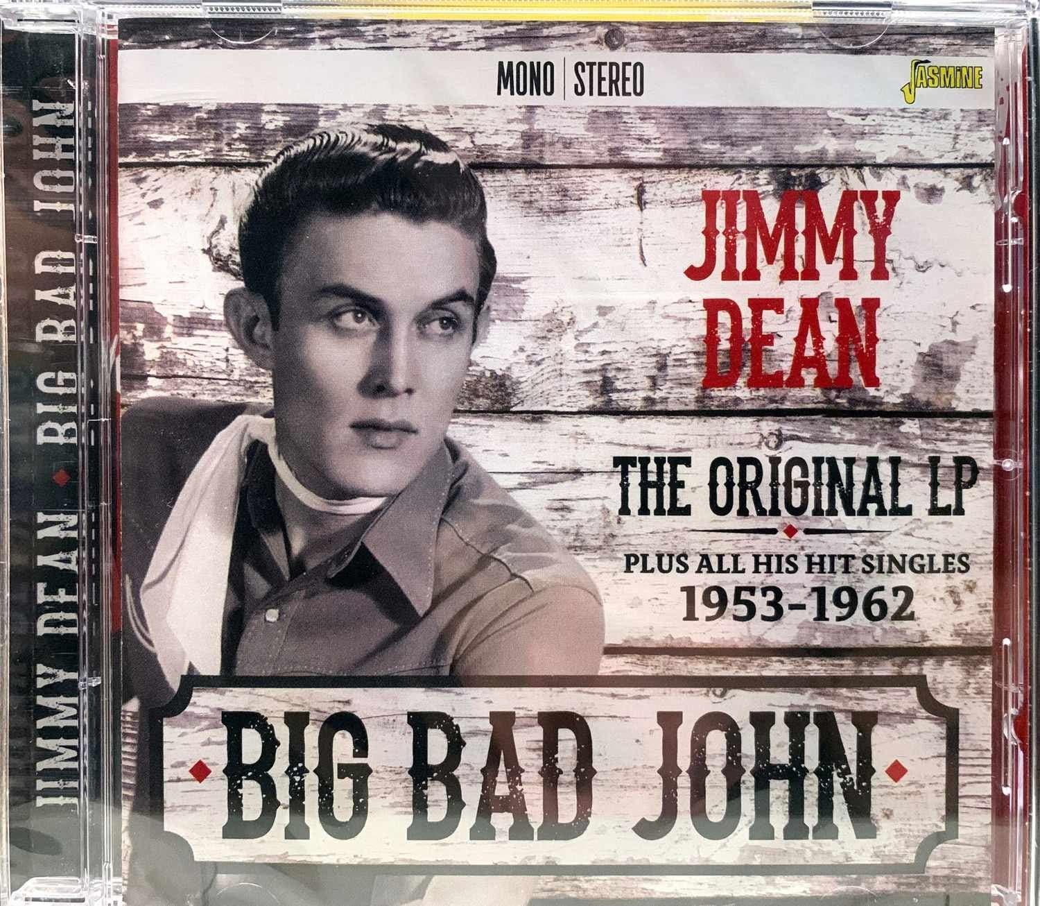 JIMMY DEAN - BIG BAD JOHN (THE OR.. | Köp från backbeat på Tradera ...
