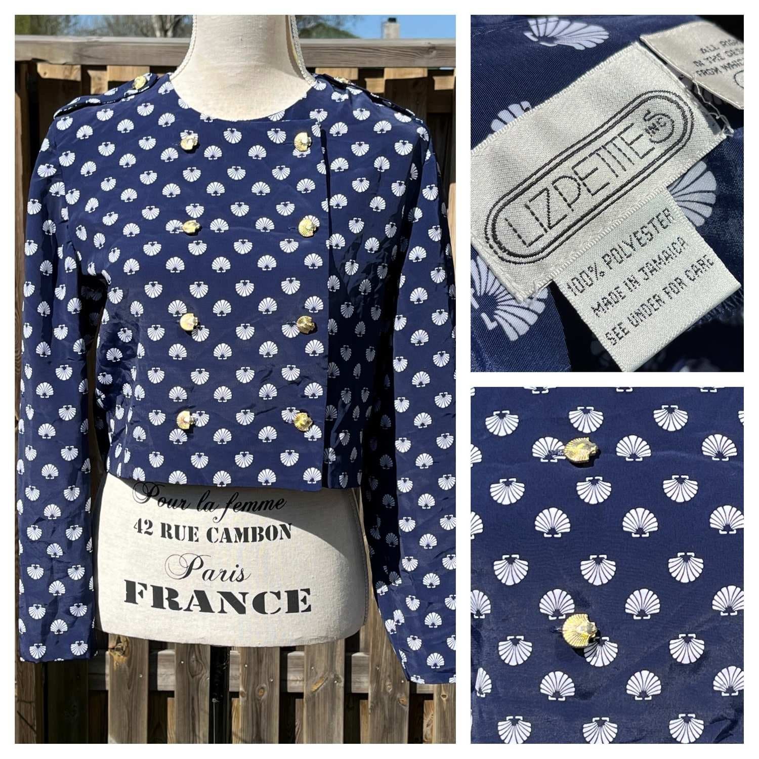 Retro blus 80/90-tal | Köp från Vintagetraden på Tradera (643337249)