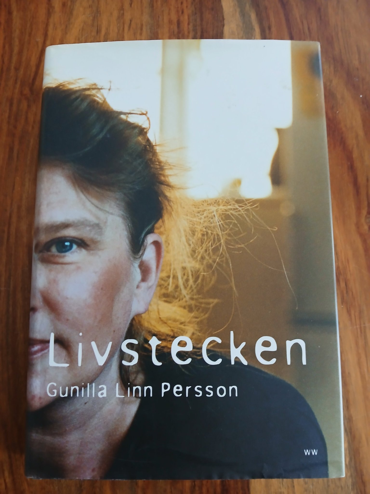 Livstecken - Gunilla Linn Persson | Köp på Tradera (705097395)