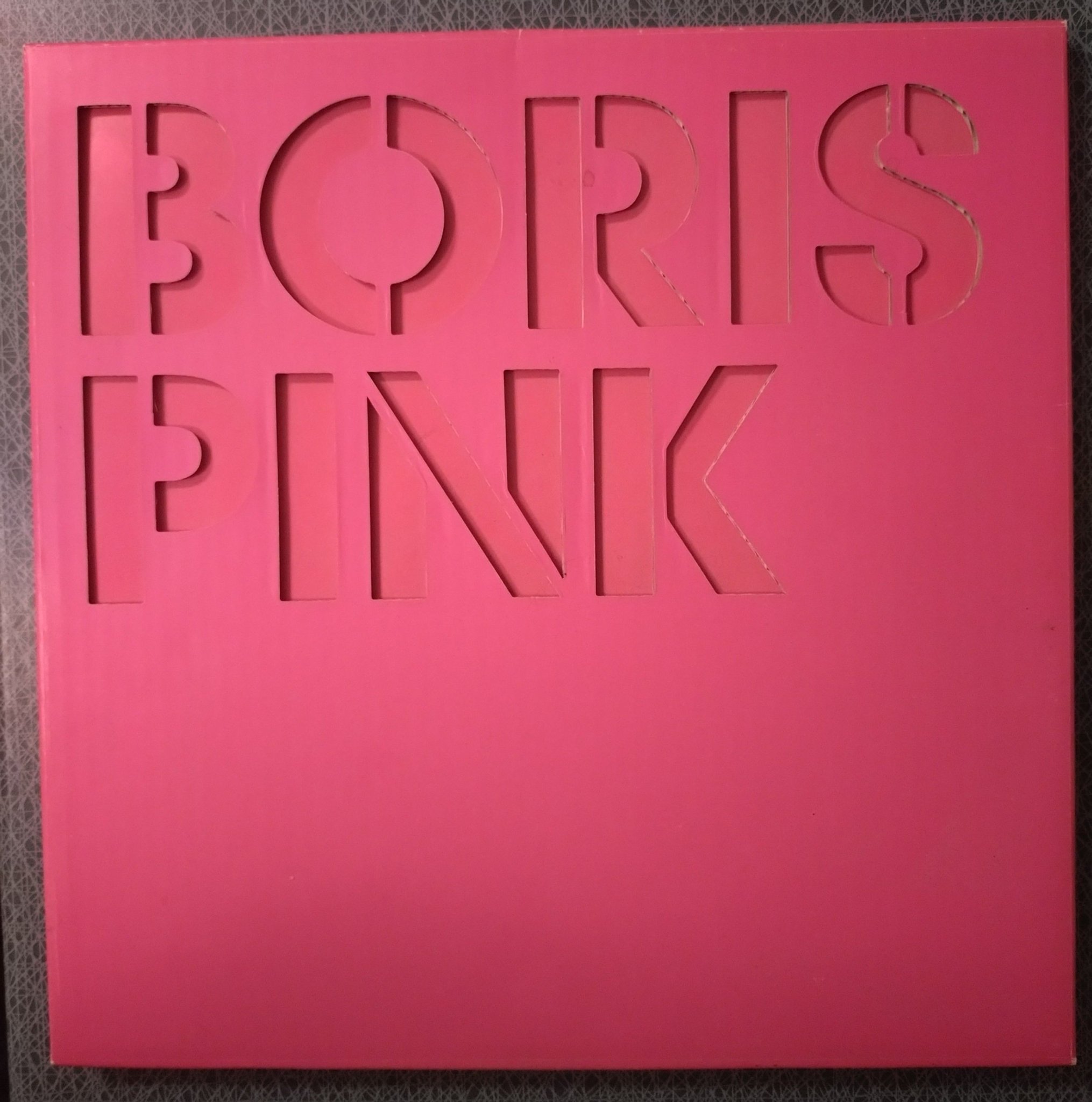 Se produkter som liknar boris - pink DIWPHALANX REC o.. på Tradera ...