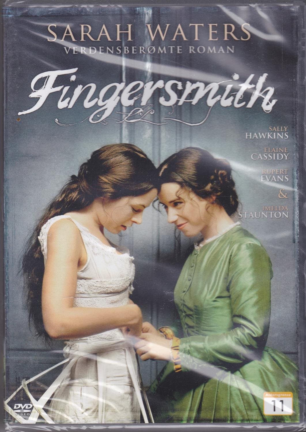 Rupert Evans Fingersmith