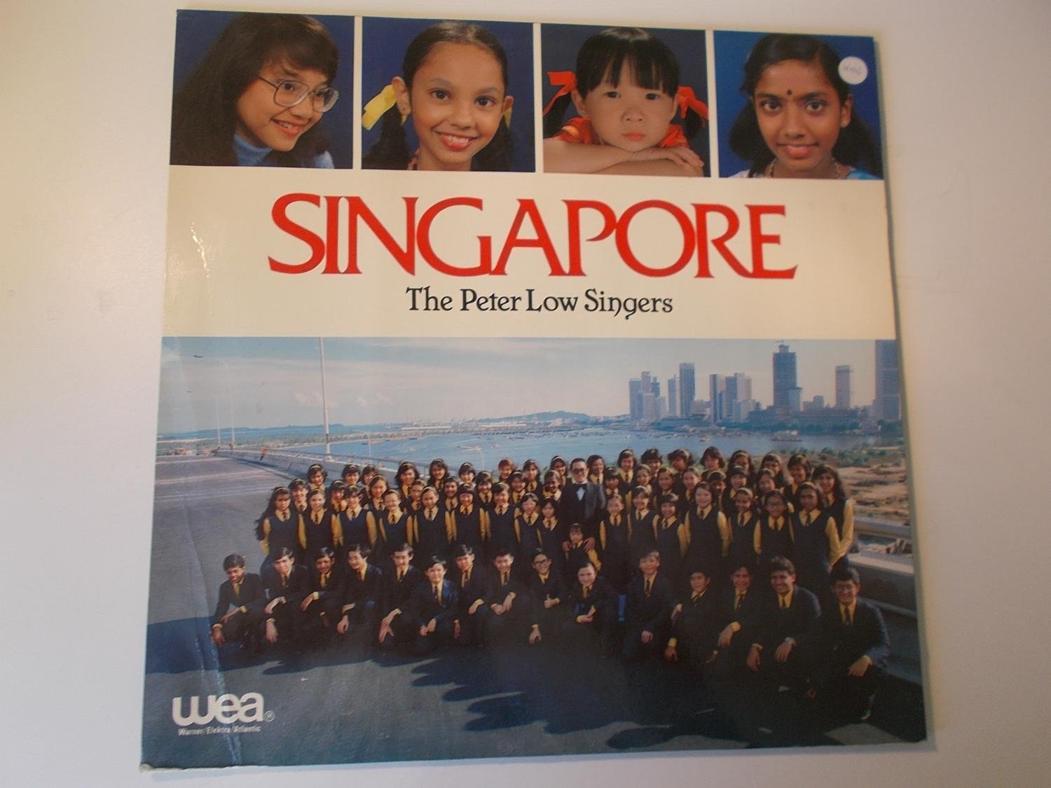 SINGAPORE The Peter Low Singe.. | Köp från swedishvinyl på Tradera ...