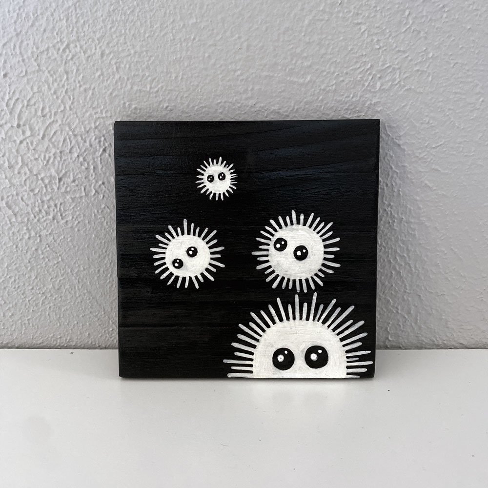 Se produkter som liknar Dust bunnies / Soot Sprites -.. på Tradera ...