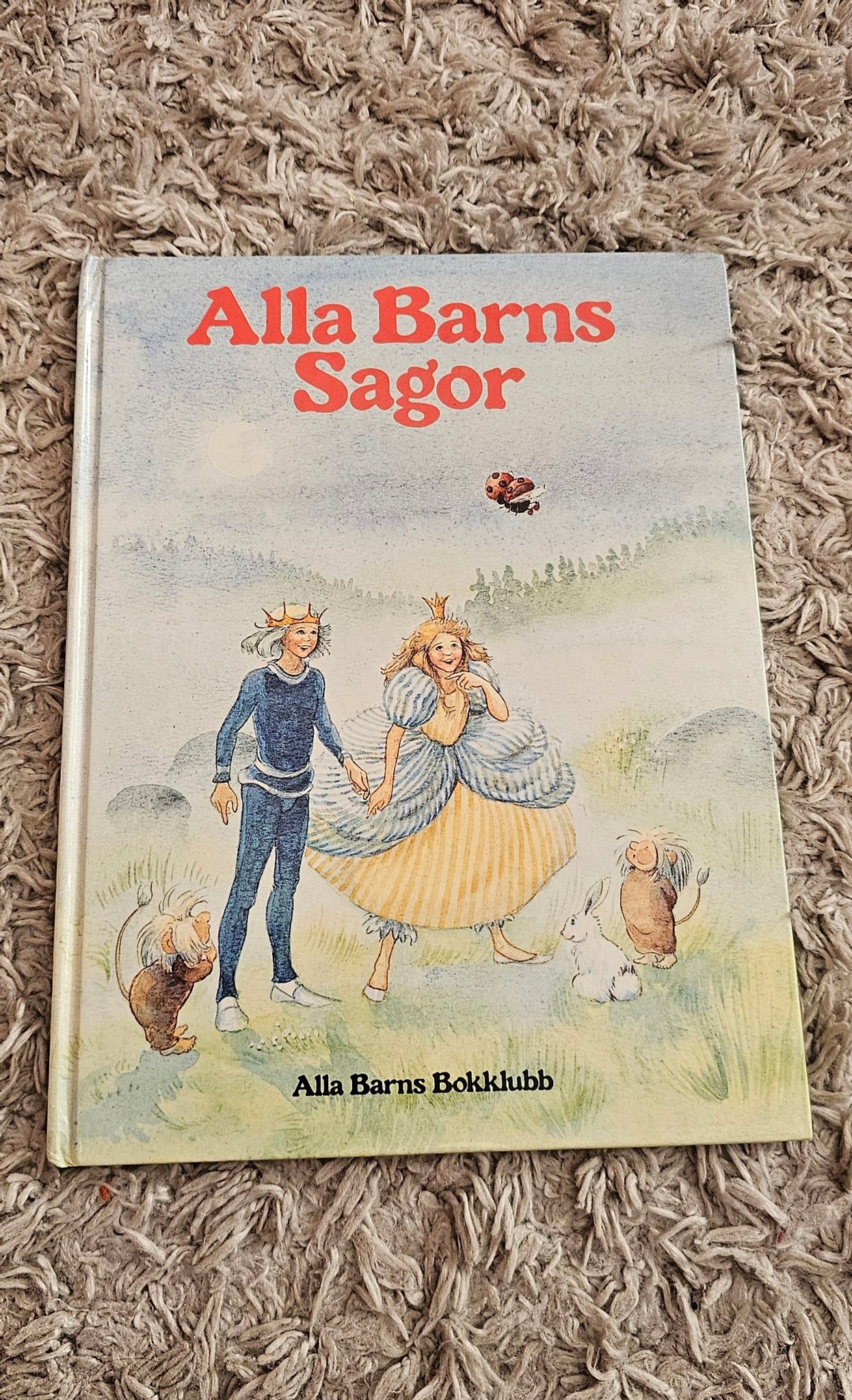 Se produkter som liknar 1988: Alla Barns Sagor - Maj .. på Tradera ...