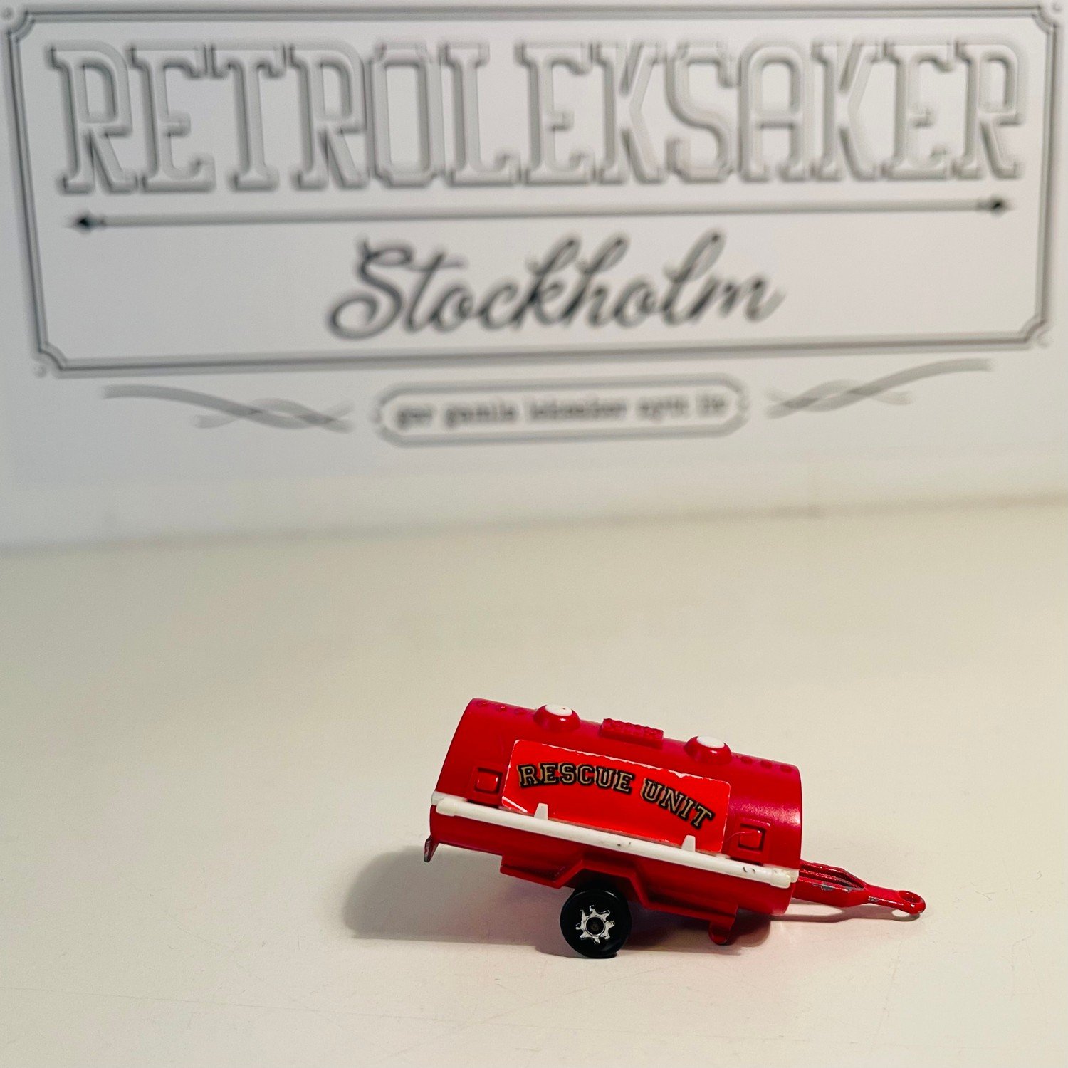 Leksaksbil - Vintage Majoret.. | Köp från Retroleksaker på Tradera ...