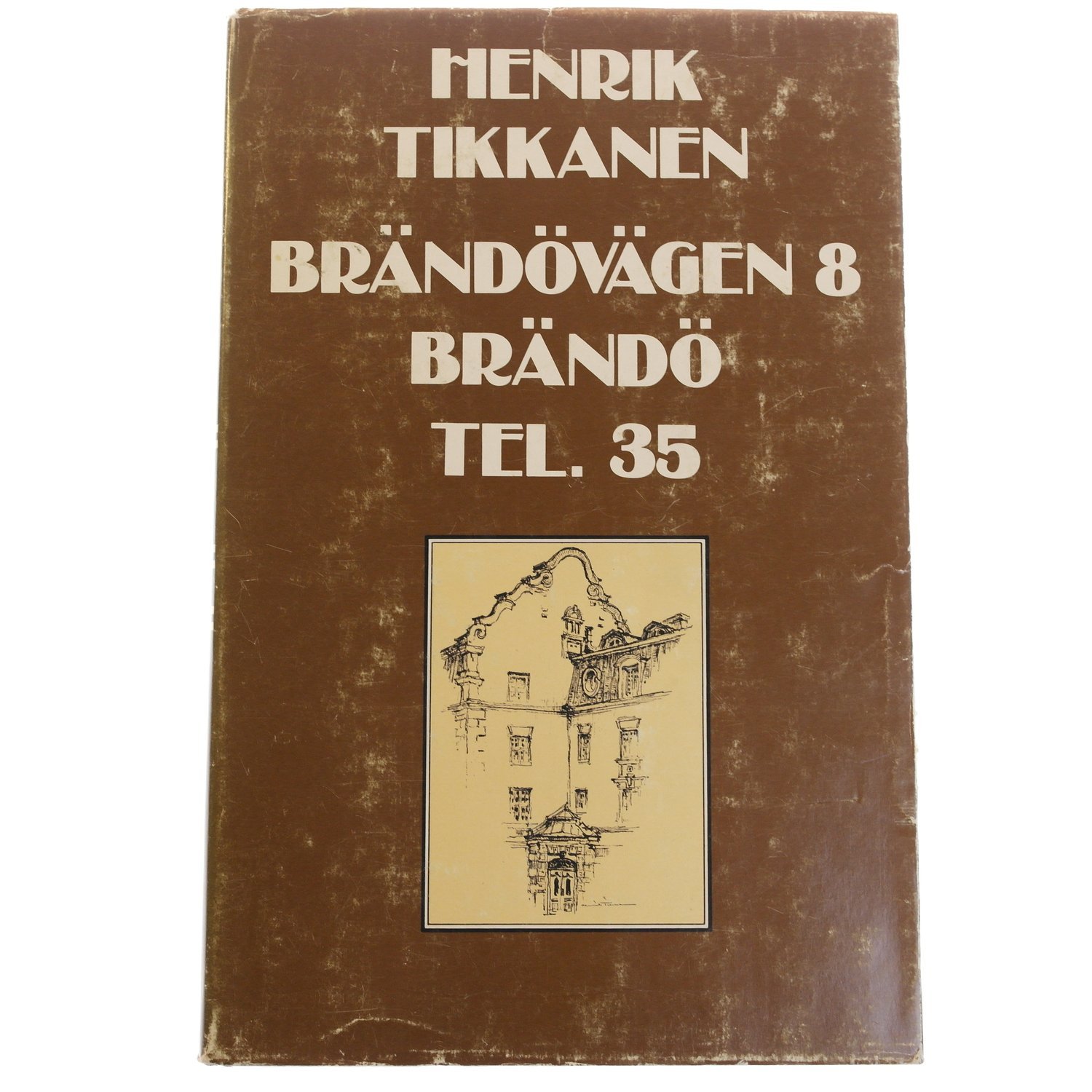 Henrik Tikkanen - Brändövägen 8 Tel. 35 | Köp på Tradera (681352600)