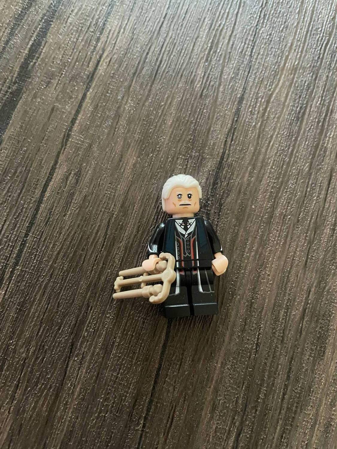 LEGO Percival Graves, Harry Potter, .. | Köp från Zaffo på Tradera ...