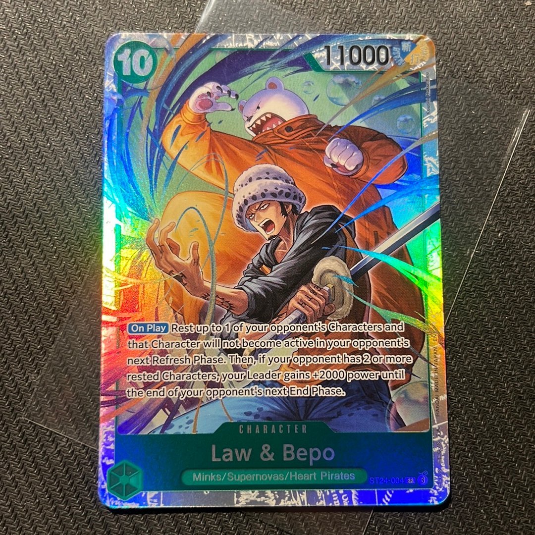Se produkter som liknar Law & Bepo (ST24-004) NM - St.. på Tradera ...