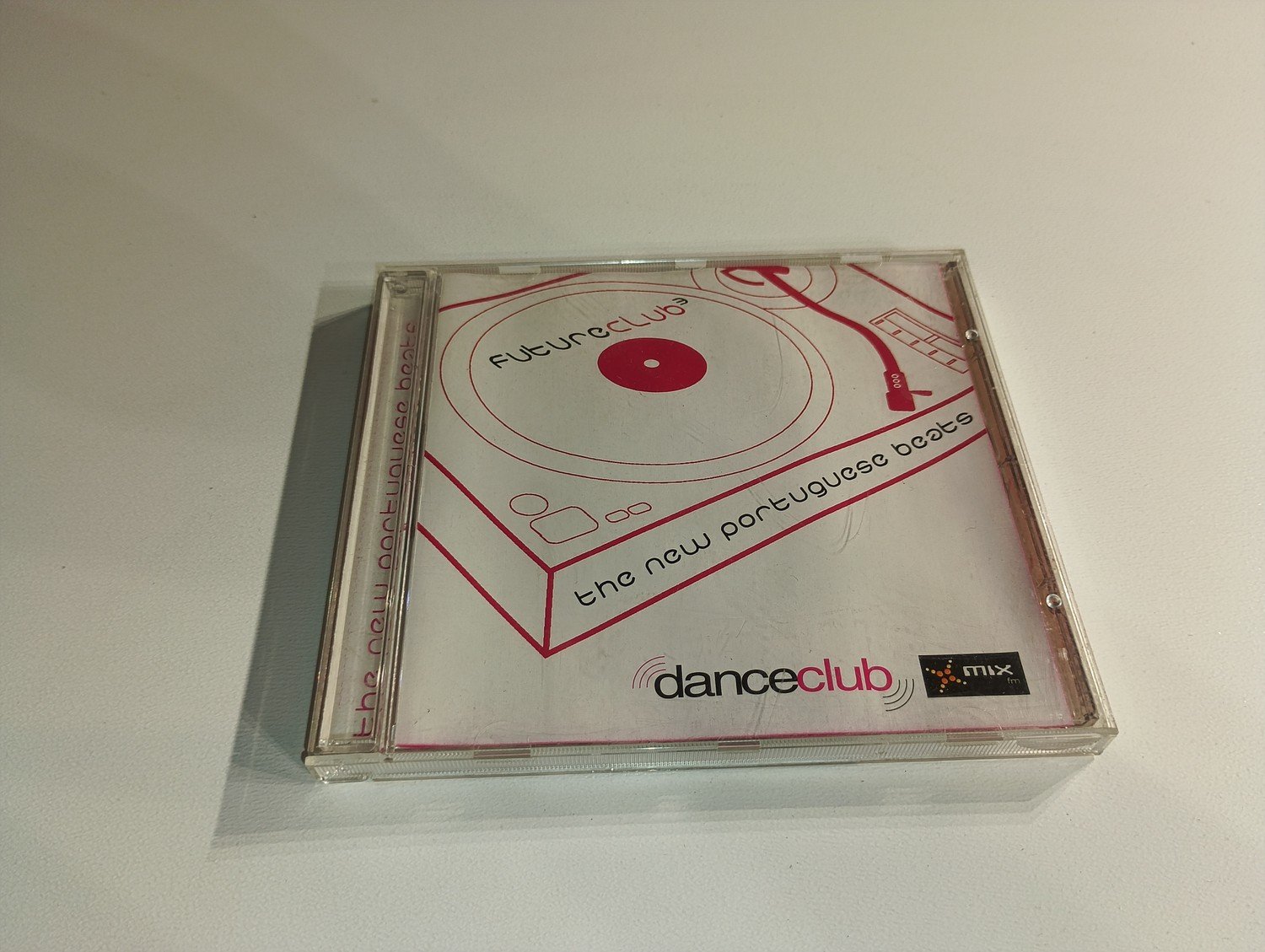 Future Club Vol 3 Dance Club Beats musik CD alb.. | Köp på Tradera ...