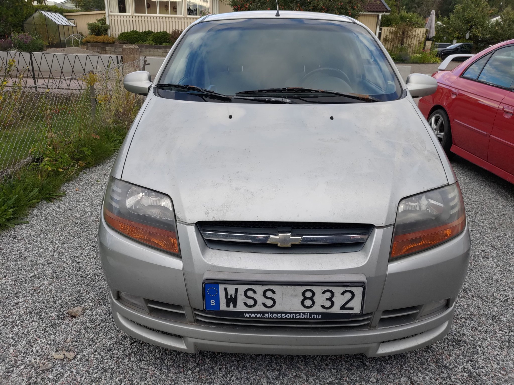 Chevrolet Kalos | Köp på Tradera (712776919)