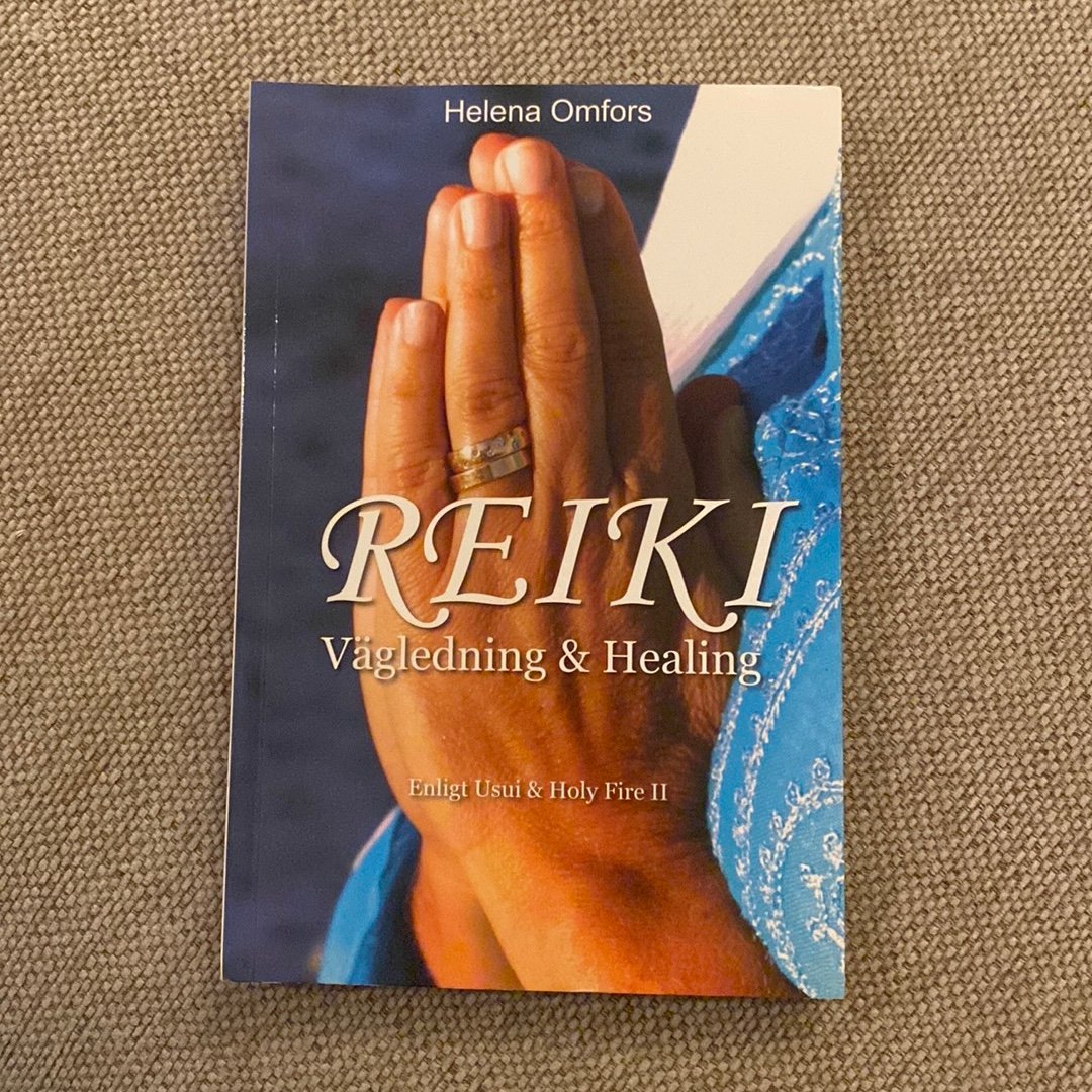 Reiki Vägledning & Healing - Helena Omfors | Köp på Tradera (713477243)