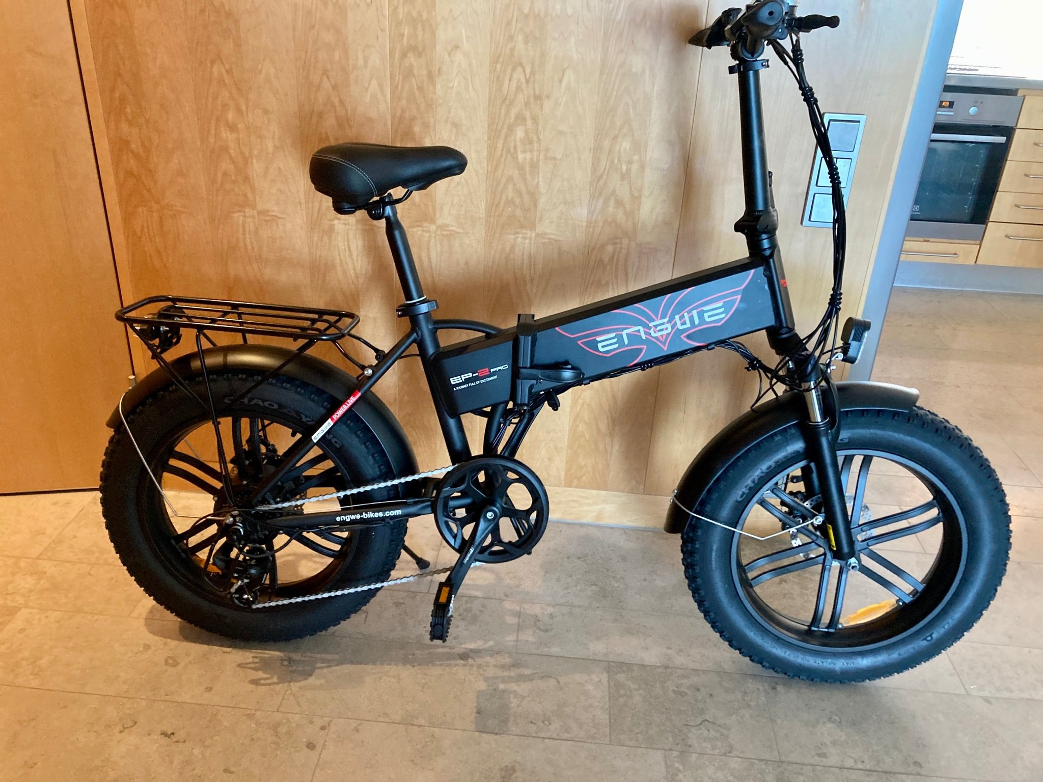 Se produkter som liknar Elcykel - ENGWE EP-2 PRO 750W.. på Tradera ...