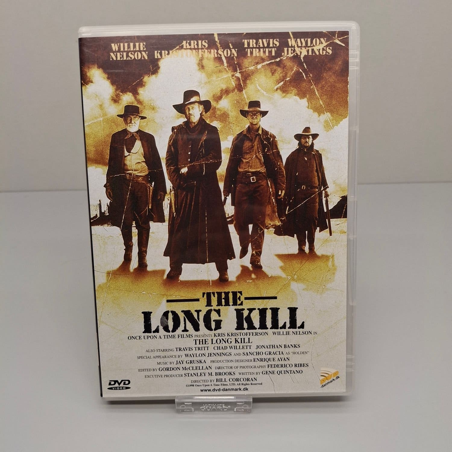 The Long kill - Willie Nelson.. | Köp från SerieCentrum på Tradera ...