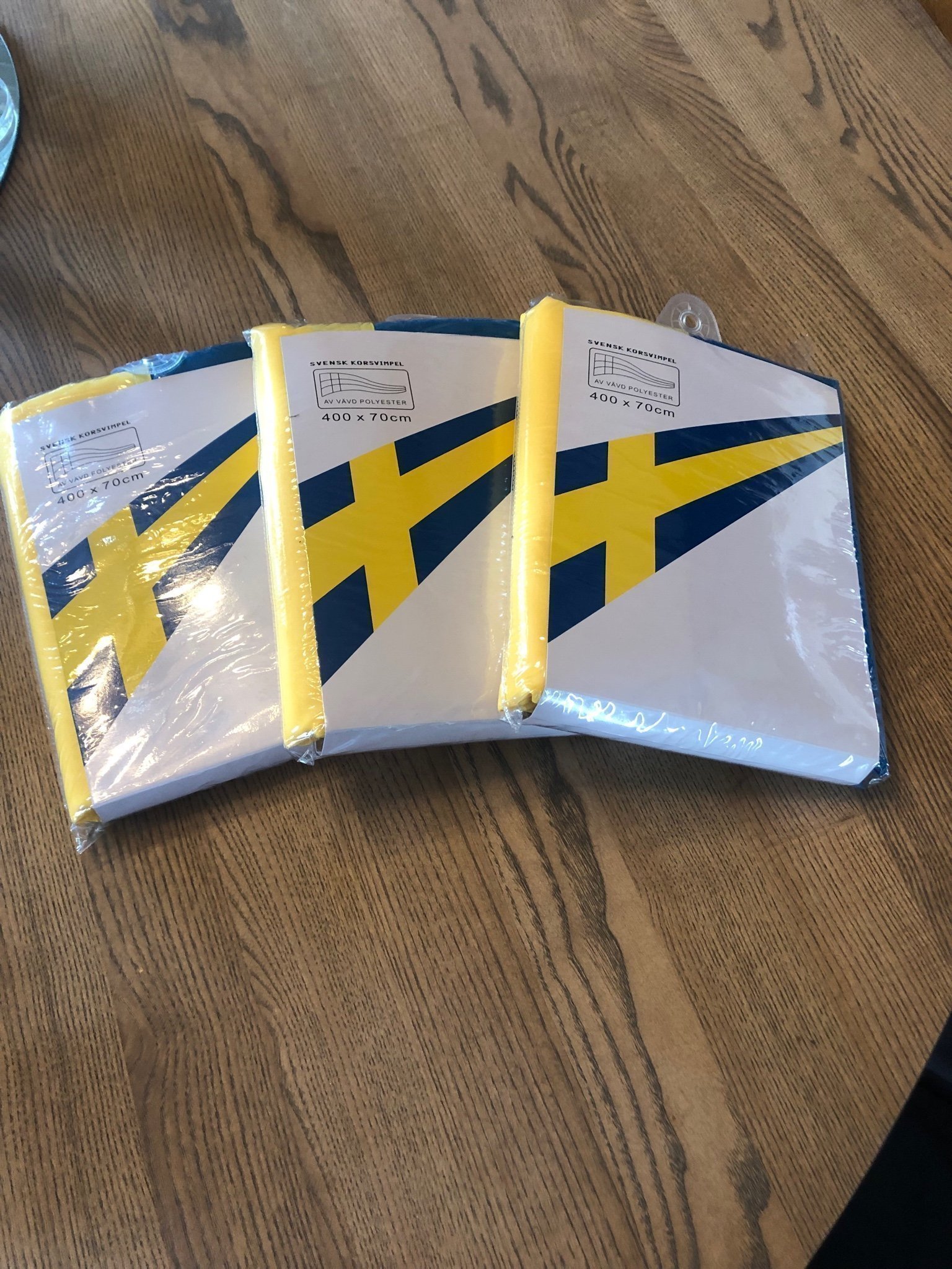 Flagg vimpel ny 1 st | Köp på Tradera (693548006)