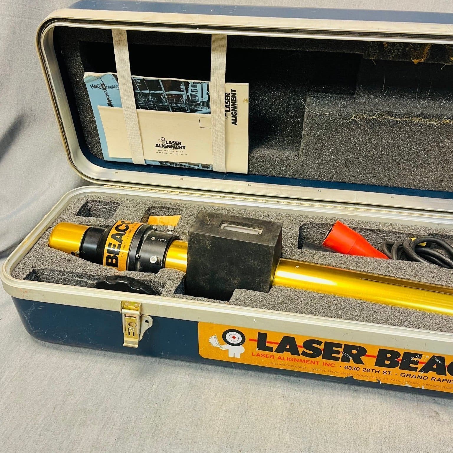 Se produkter som liknar Laser Beacon Red Eye Sensor M.. på Tradera ...
