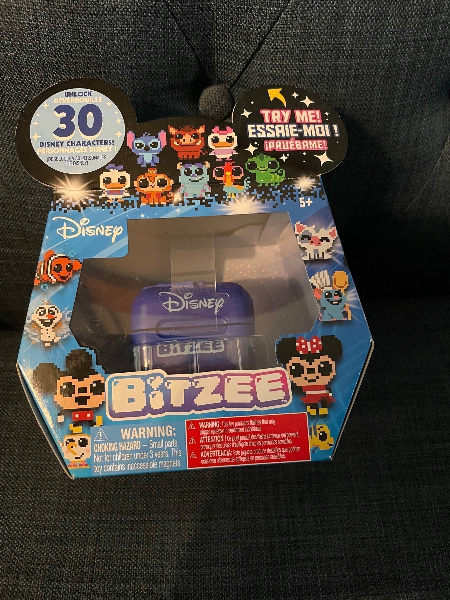 Bitzee Disney Interaktivt Husdjur | Köp på Tradera (707112156)