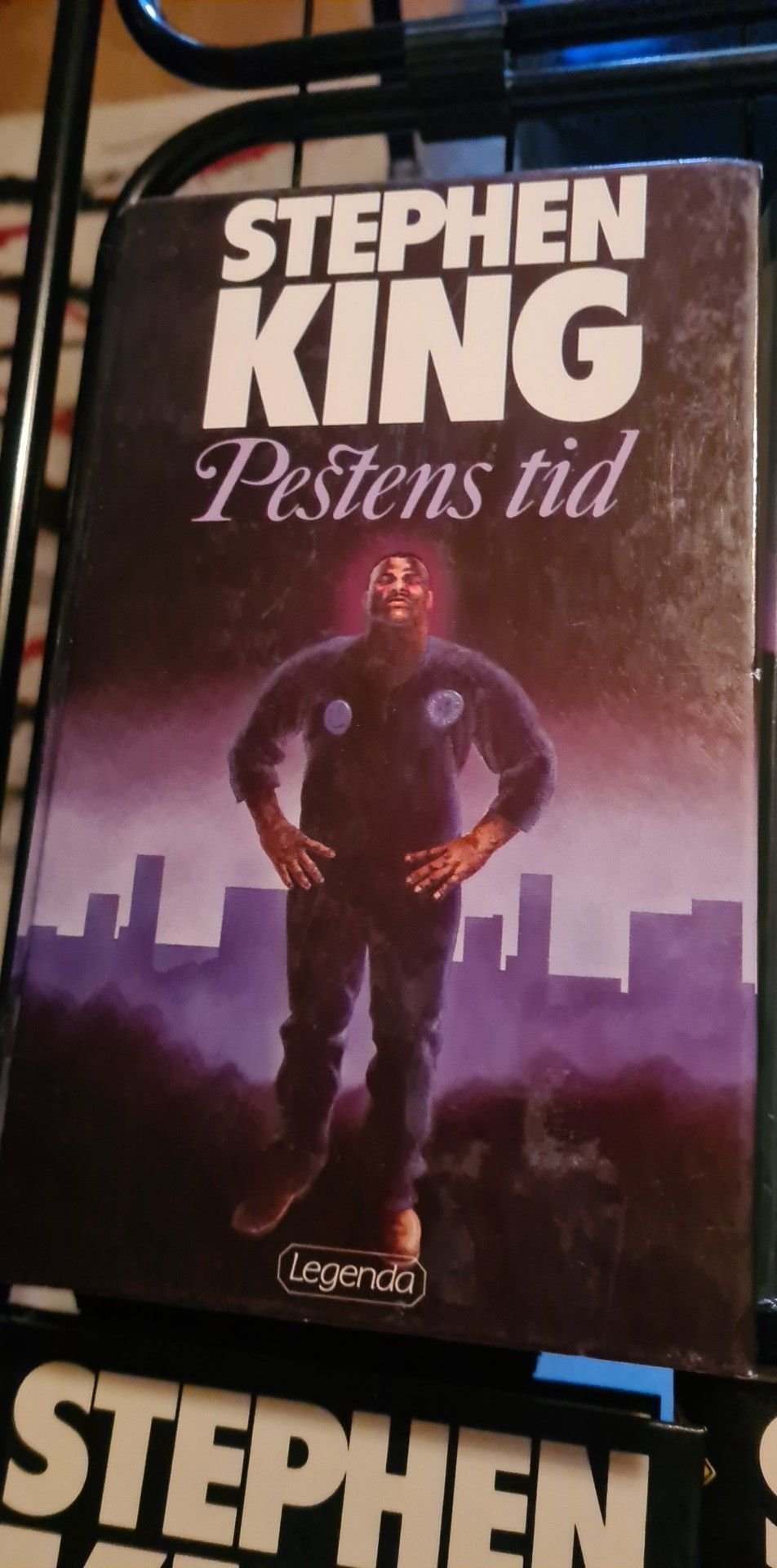 Pestens tid - Stephen King - okänt år | Köp på Tradera (711425918)