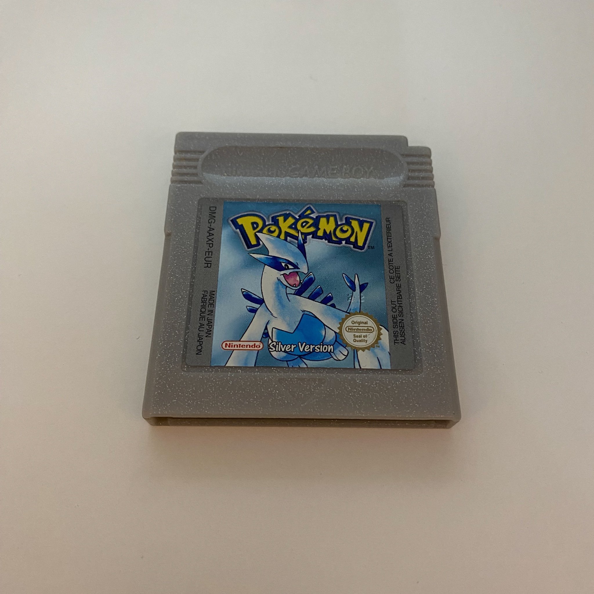 Pokémon Sapphire - Game Boy Advance | Köp på Tradera (711574287)
