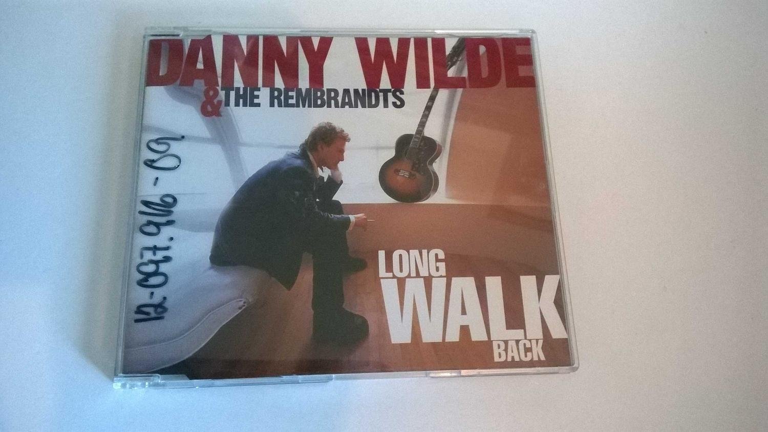 Danny Wilde & The Rembrandts -.. | Köp från Vinylcomics på Tradera ...