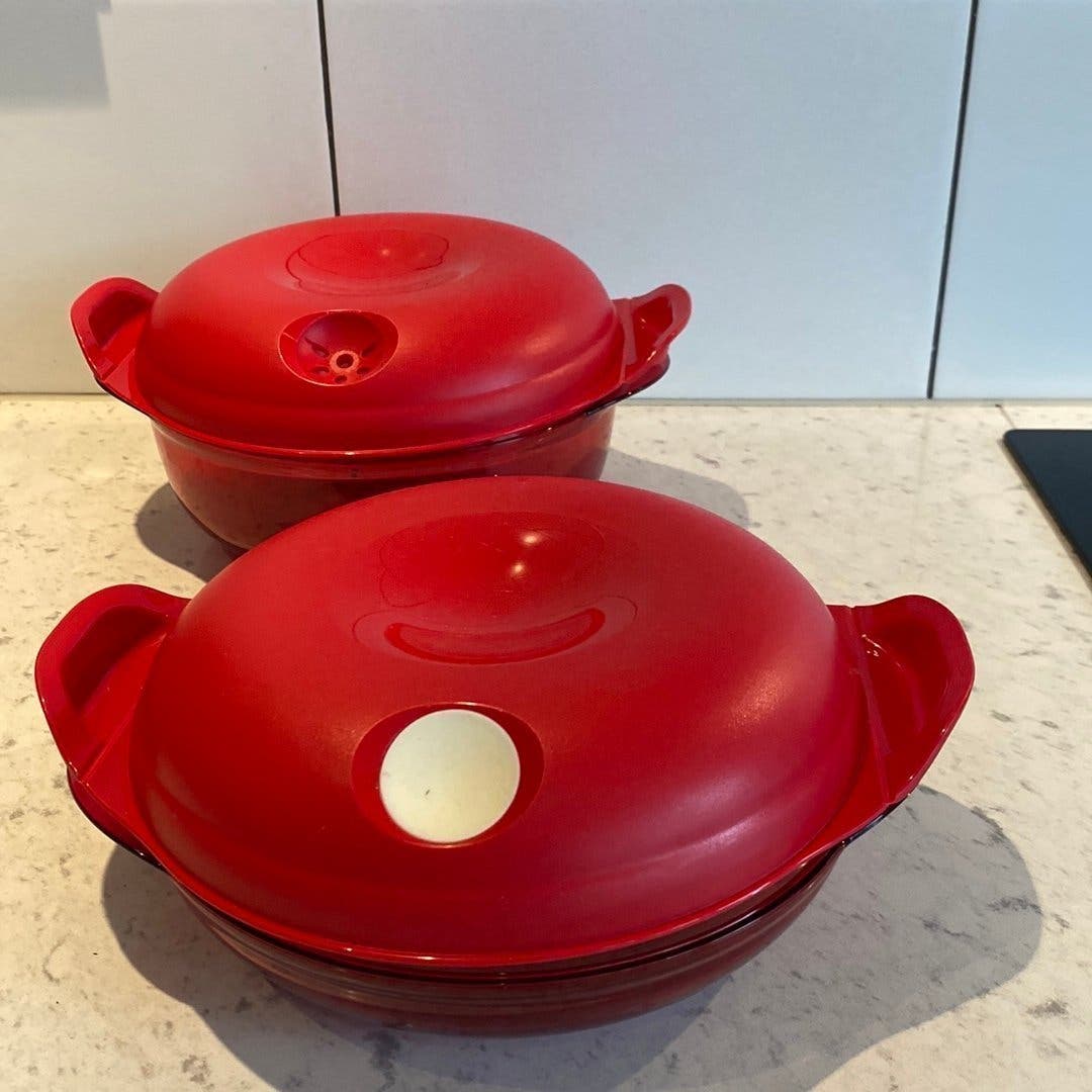 Se produkter som liknar Tupperware Microplus på Tradera (694121629)