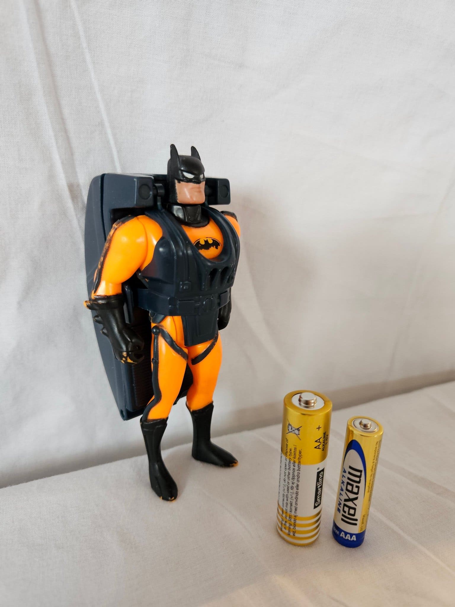 Se produkter som liknar Batman & Tillbehör Skydive ac.. på Tradera ...
