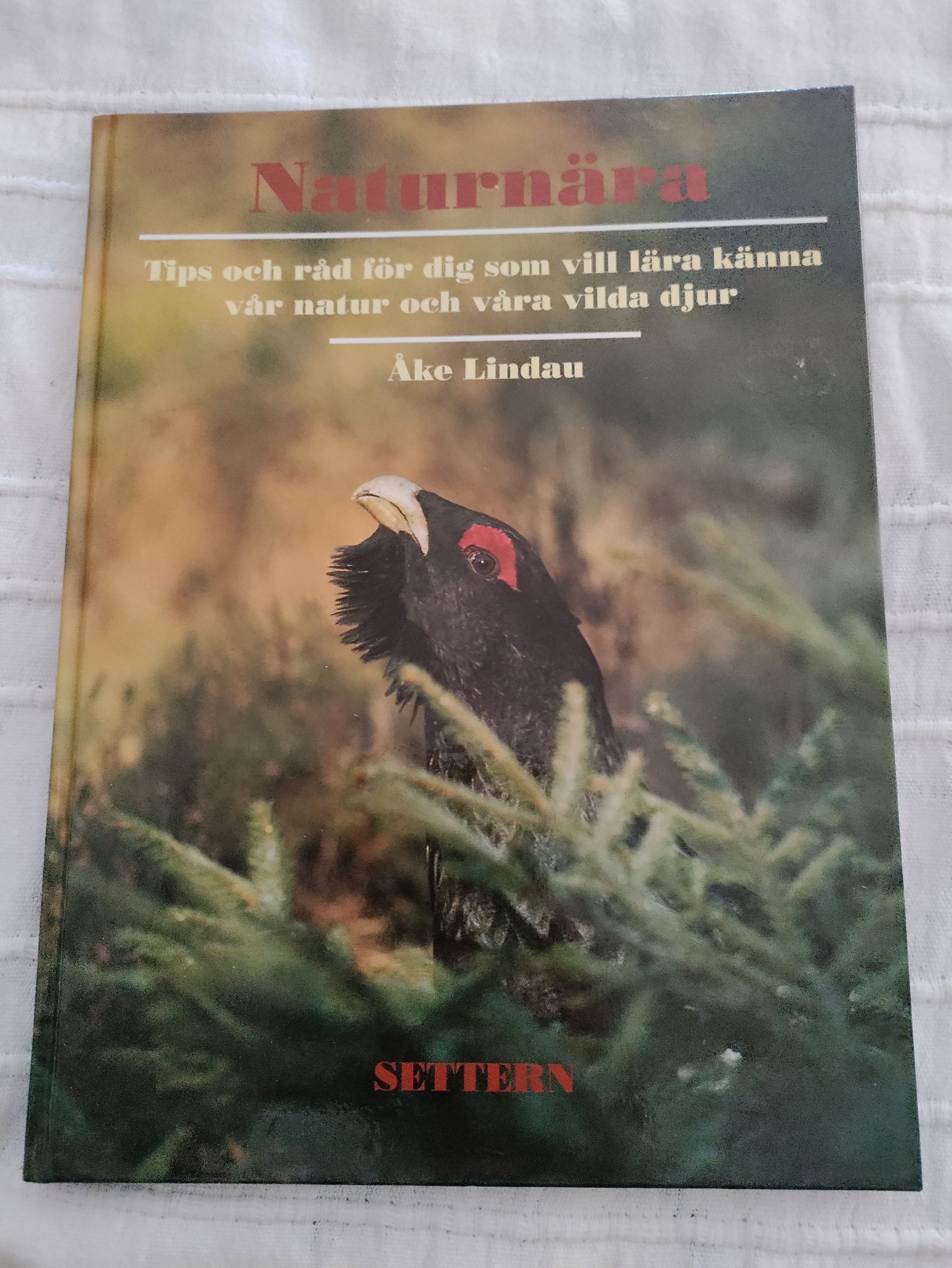 Naturnära - Tips och råd för dig som vill lära .. | Köp på Tradera ...