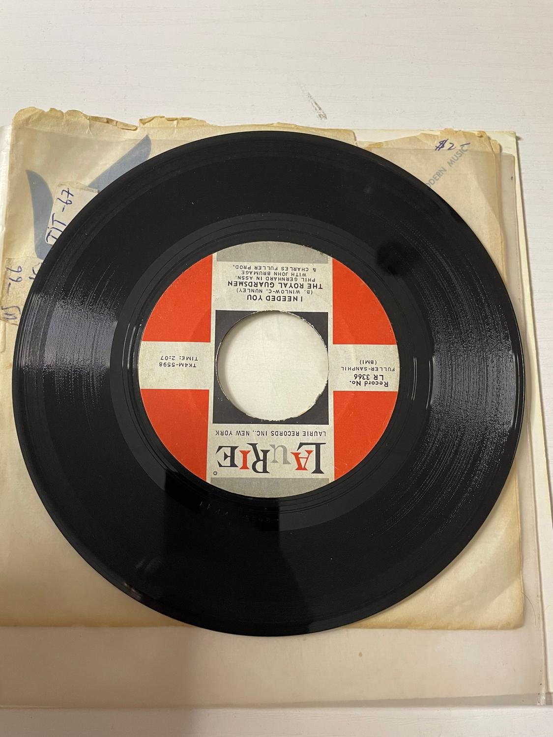 The Royal Guardsmen – Snoopy Vs. The Red Baron | Köp på Tradera (563694160)