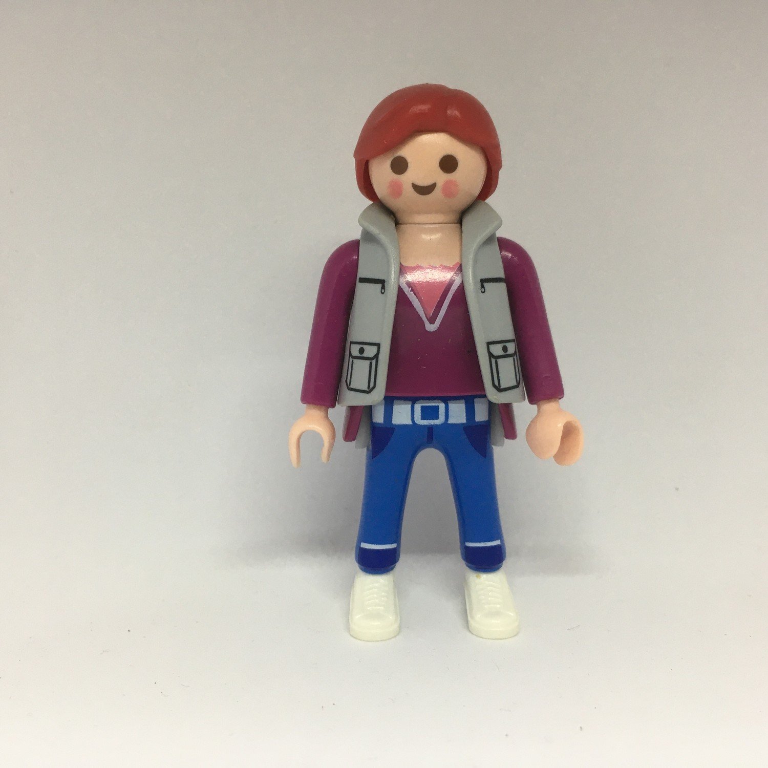 Playmobil figur - 1992 geobra | Köp på Tradera (674167593)