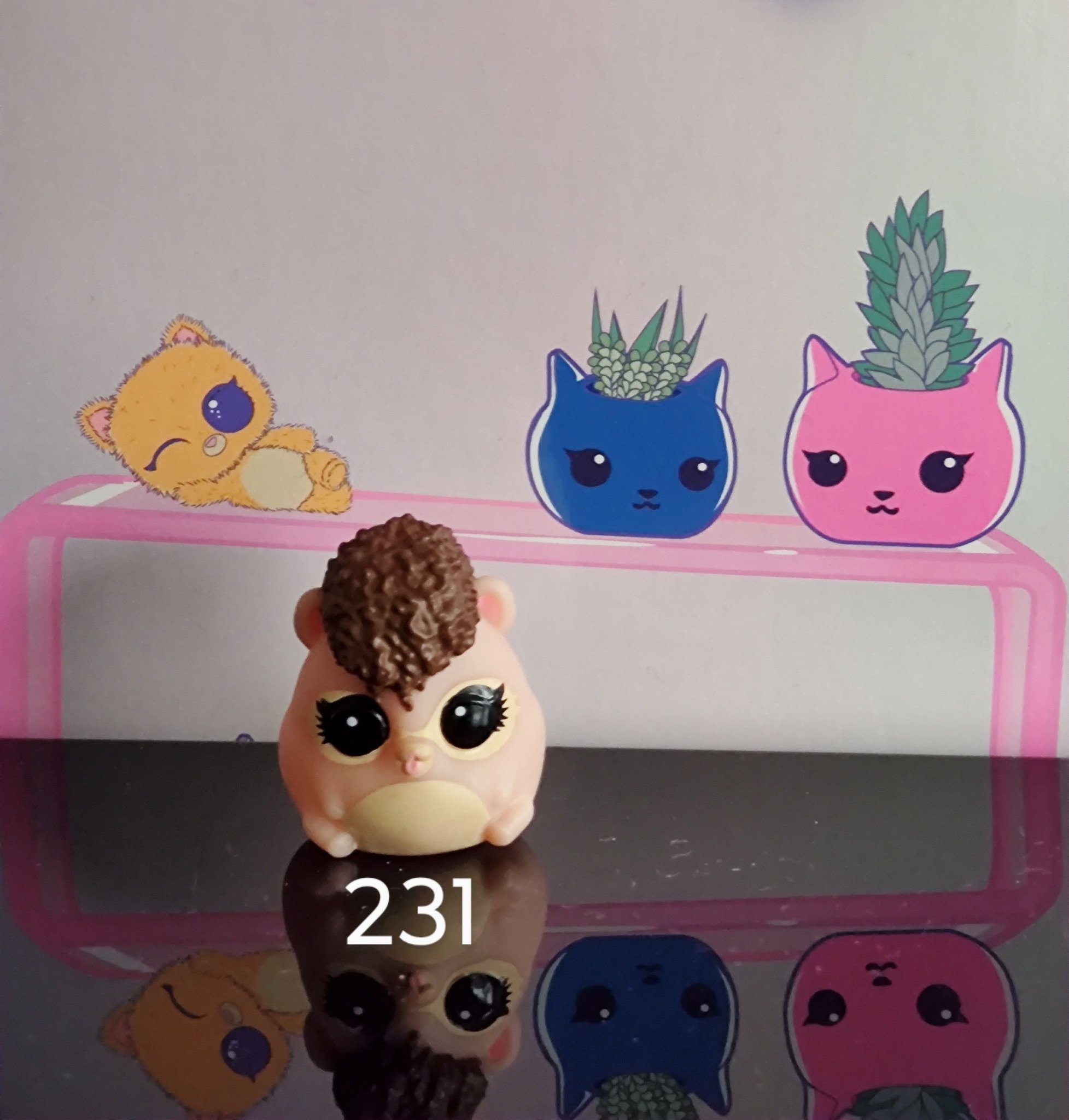 LoL Surprise Hammy Tide 231 L.O.L | Köp på Tradera (691820134)