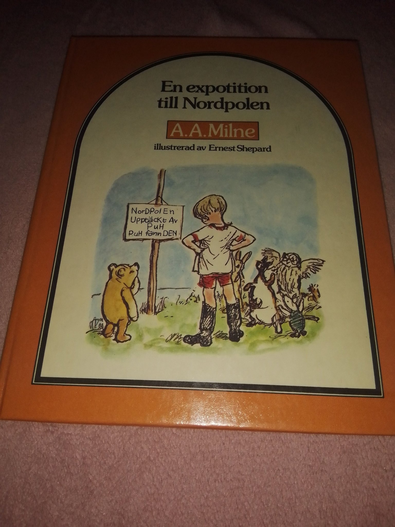 Se produkter som liknar En expedition till nordpolen... på Tradera ...