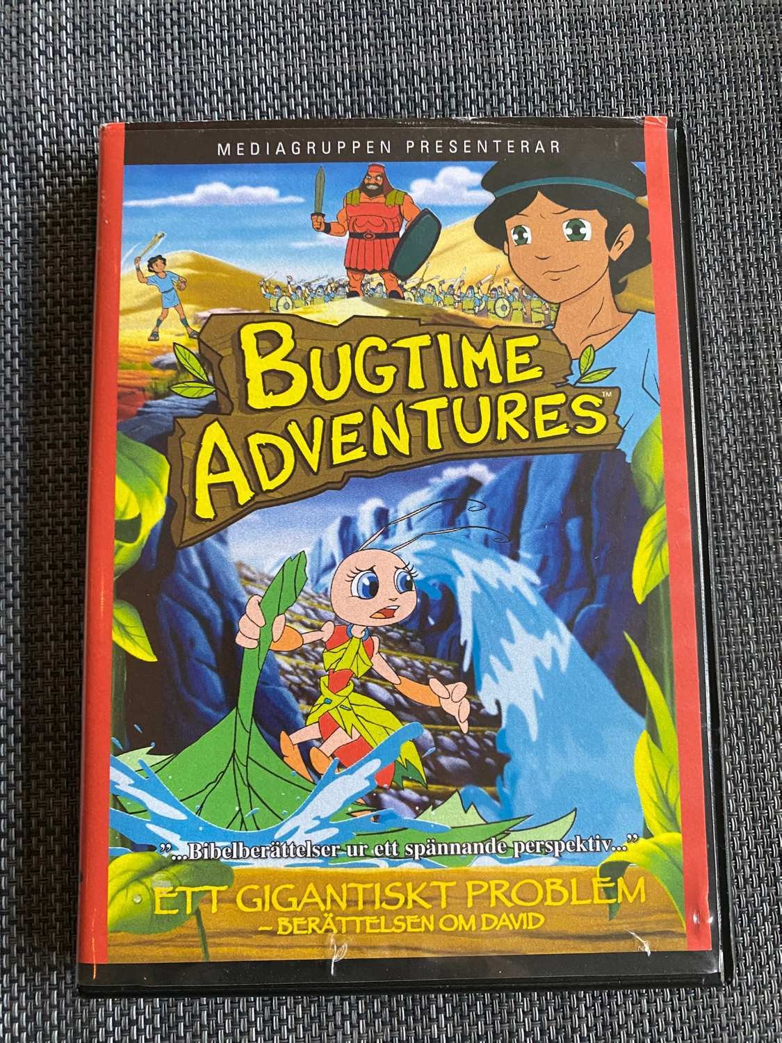 Bugtime adventures - Ett gigant.. | Köp från LindesFynd på Tradera ...