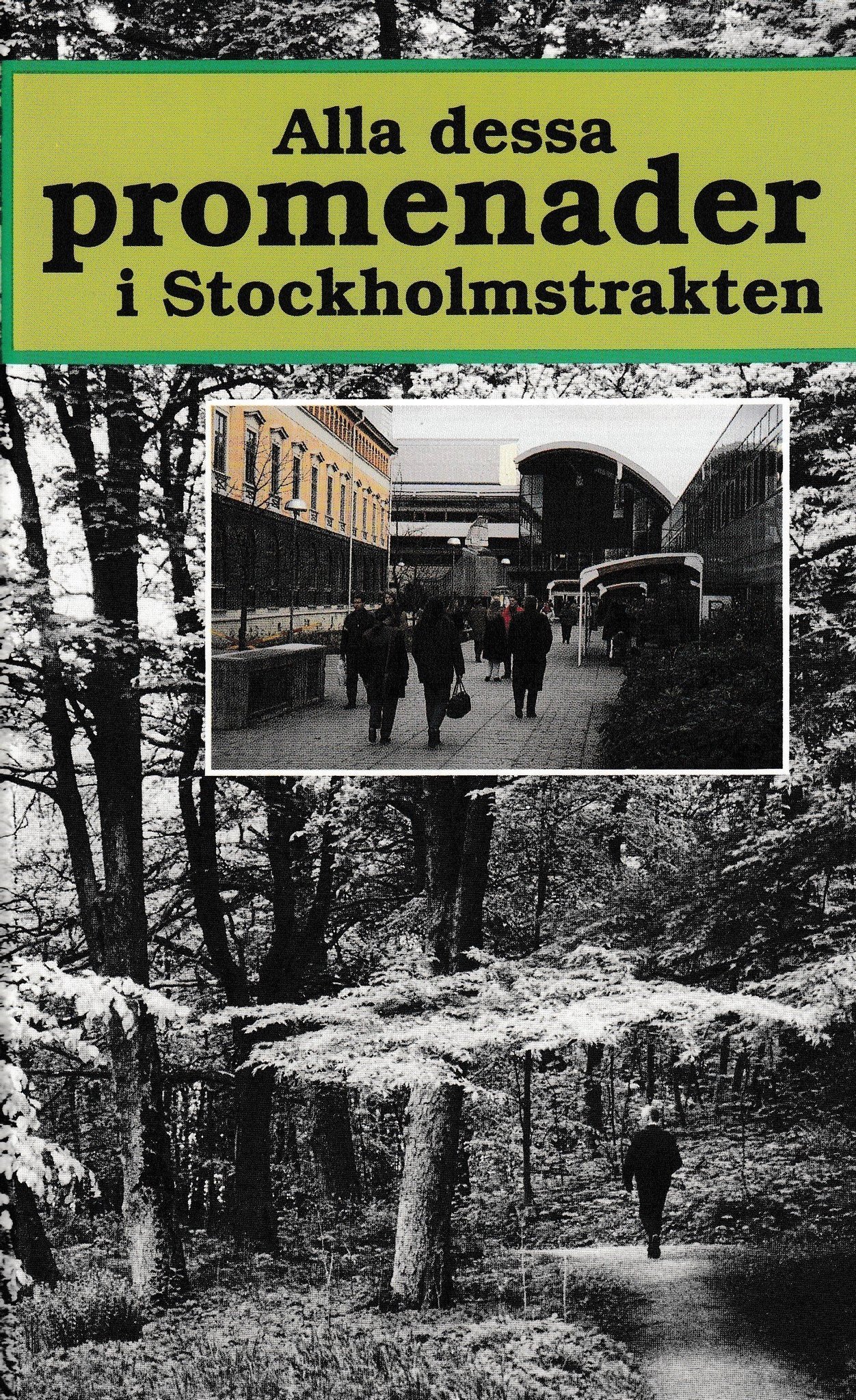Se produkter som liknar Alla dessa promenader i Stock.. på Tradera ...