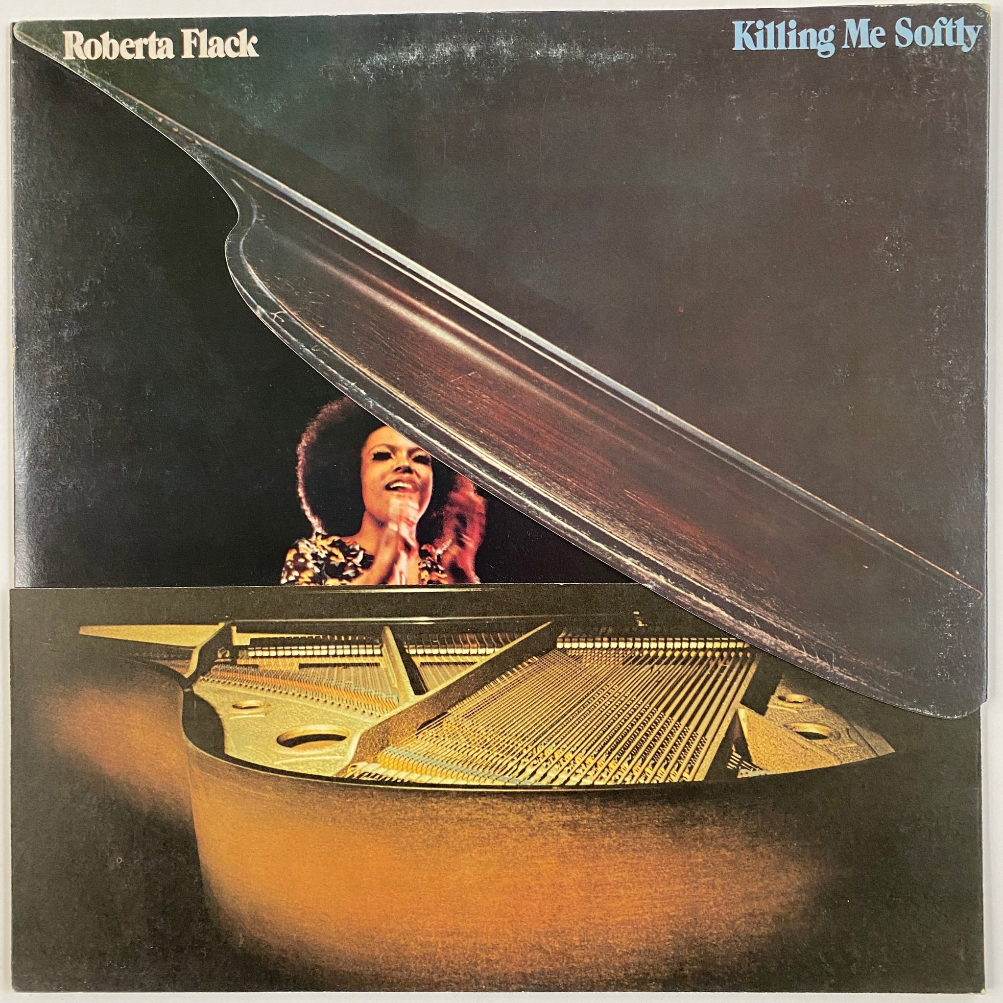 Roberta Flack Killing Me Softly | Köp på Tradera (698222137)