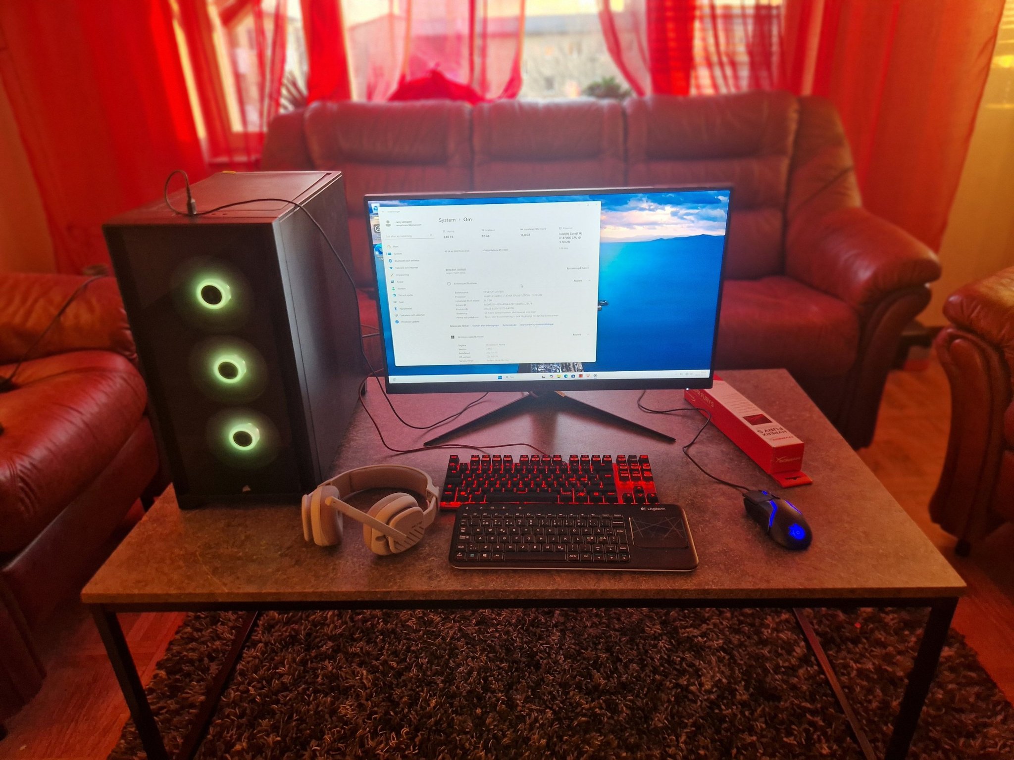 Se produkter som liknar Gaming Dator på Tradera (704338464)