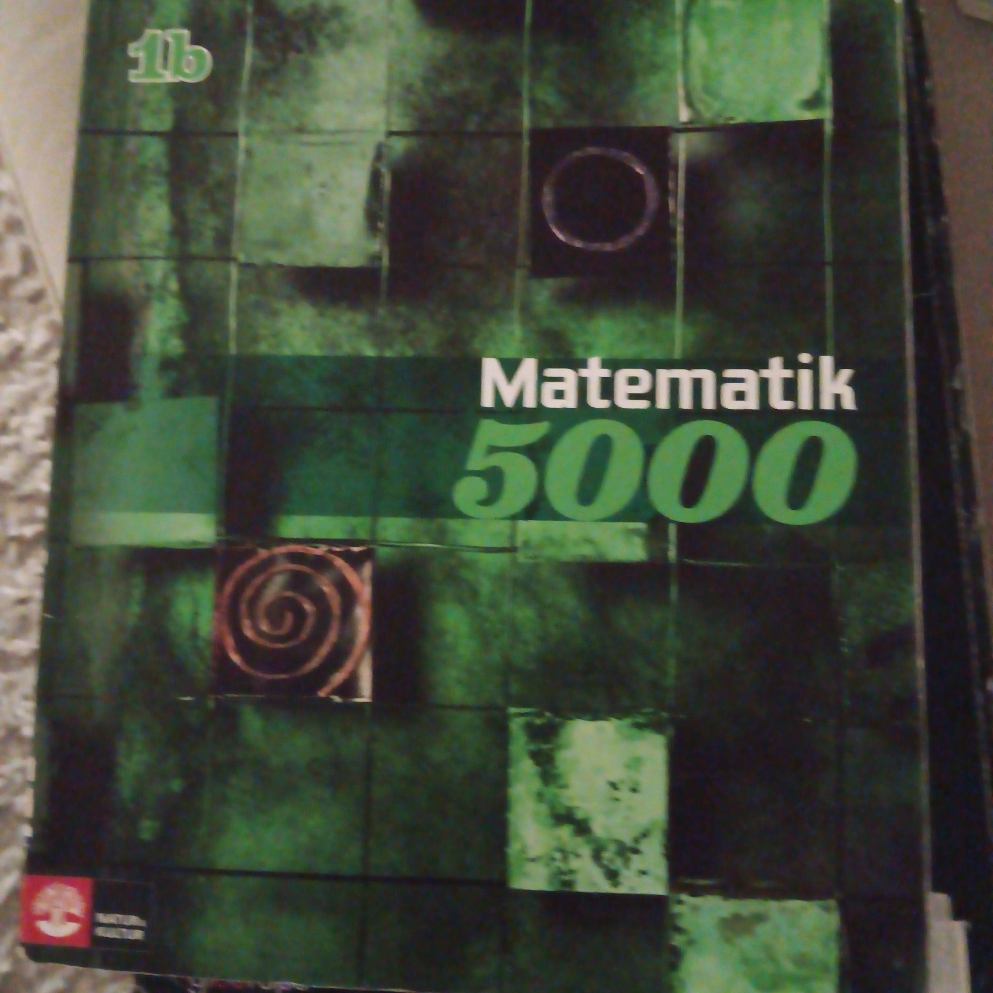Matematik 5000 1b Lärobok | Köp på Tradera (722205988)
