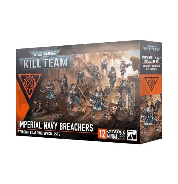 Kill Team - Box: Imperium - Imperia.. | Köp från Kelz0r på Tradera ...