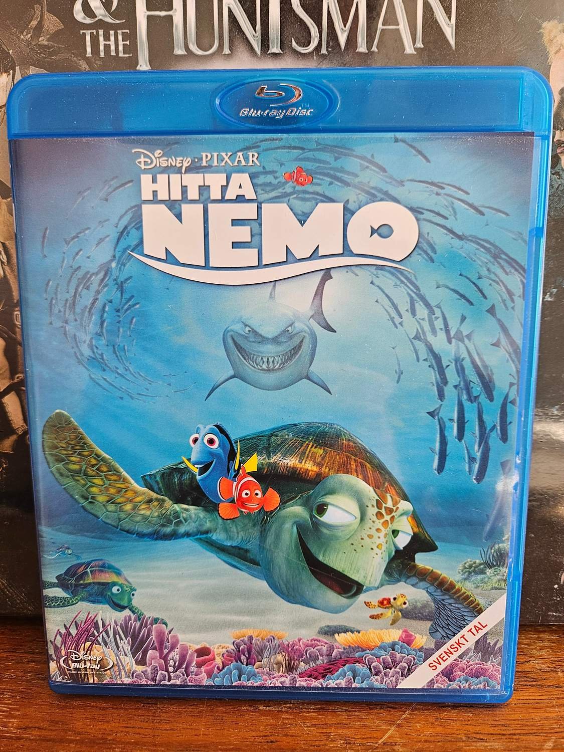 Se produkter som liknar HItta Nemo- disney pixar nr 5 på Tradera ...
