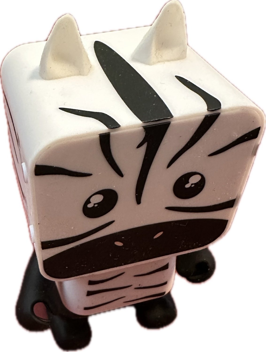 Zebra Högtalare Bluetooth Speaker Dancing Zebra.. | Köp på Tradera ...