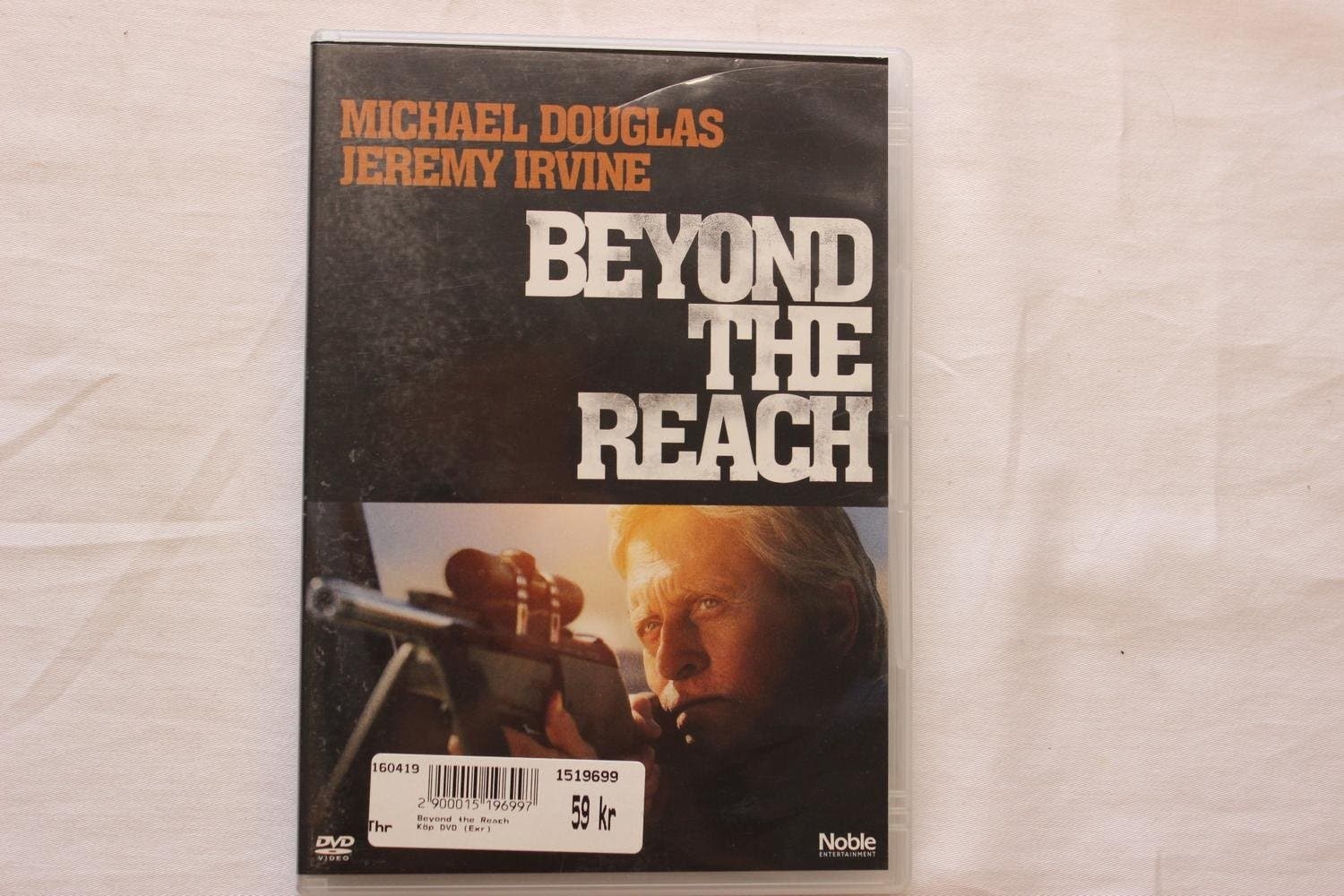 DVD-film: Beyond the re.. | Köp från FilmgruppenSverige på Tradera ...