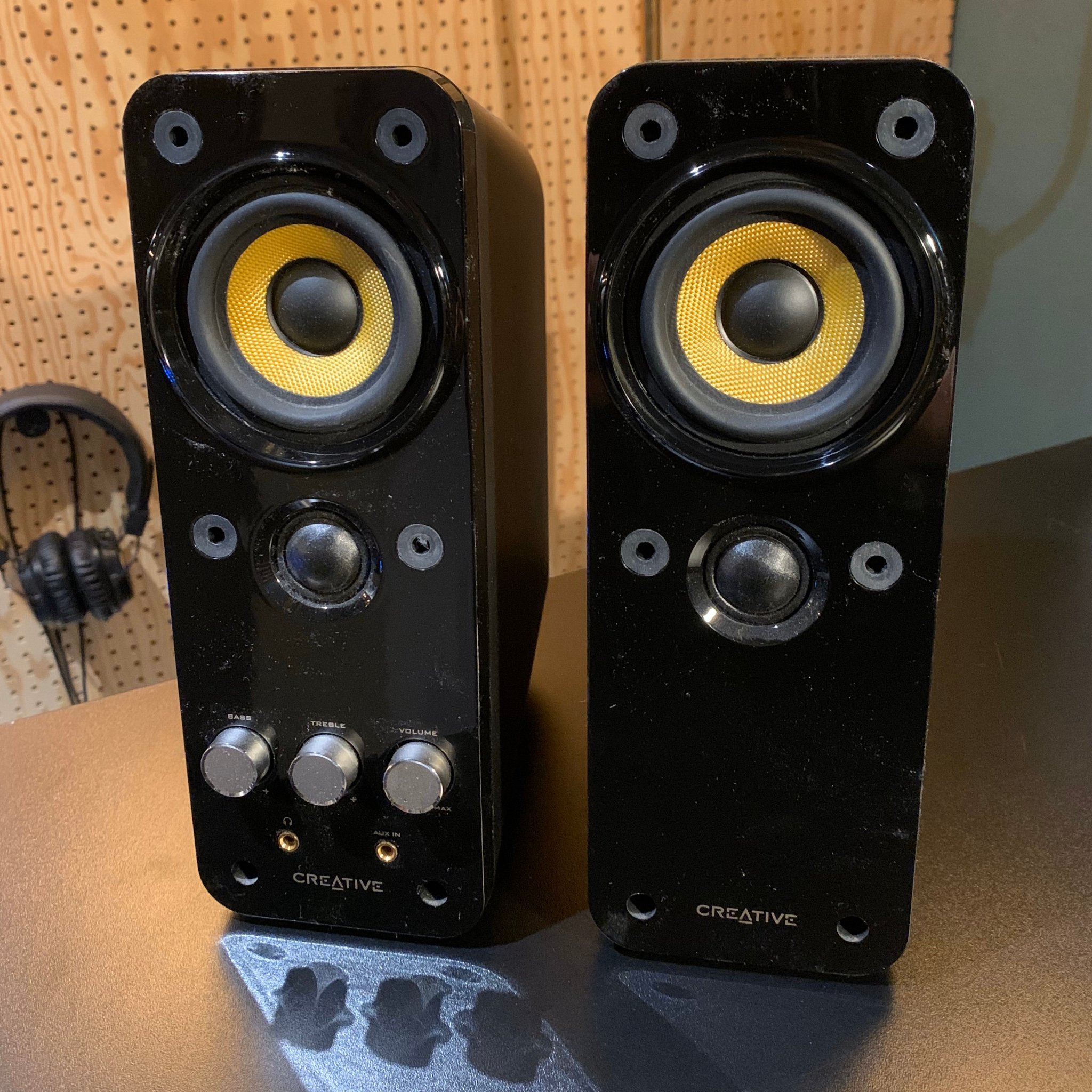Creative Gigaworks T20 Series II (387279900) ᐈ Köp på Tradera