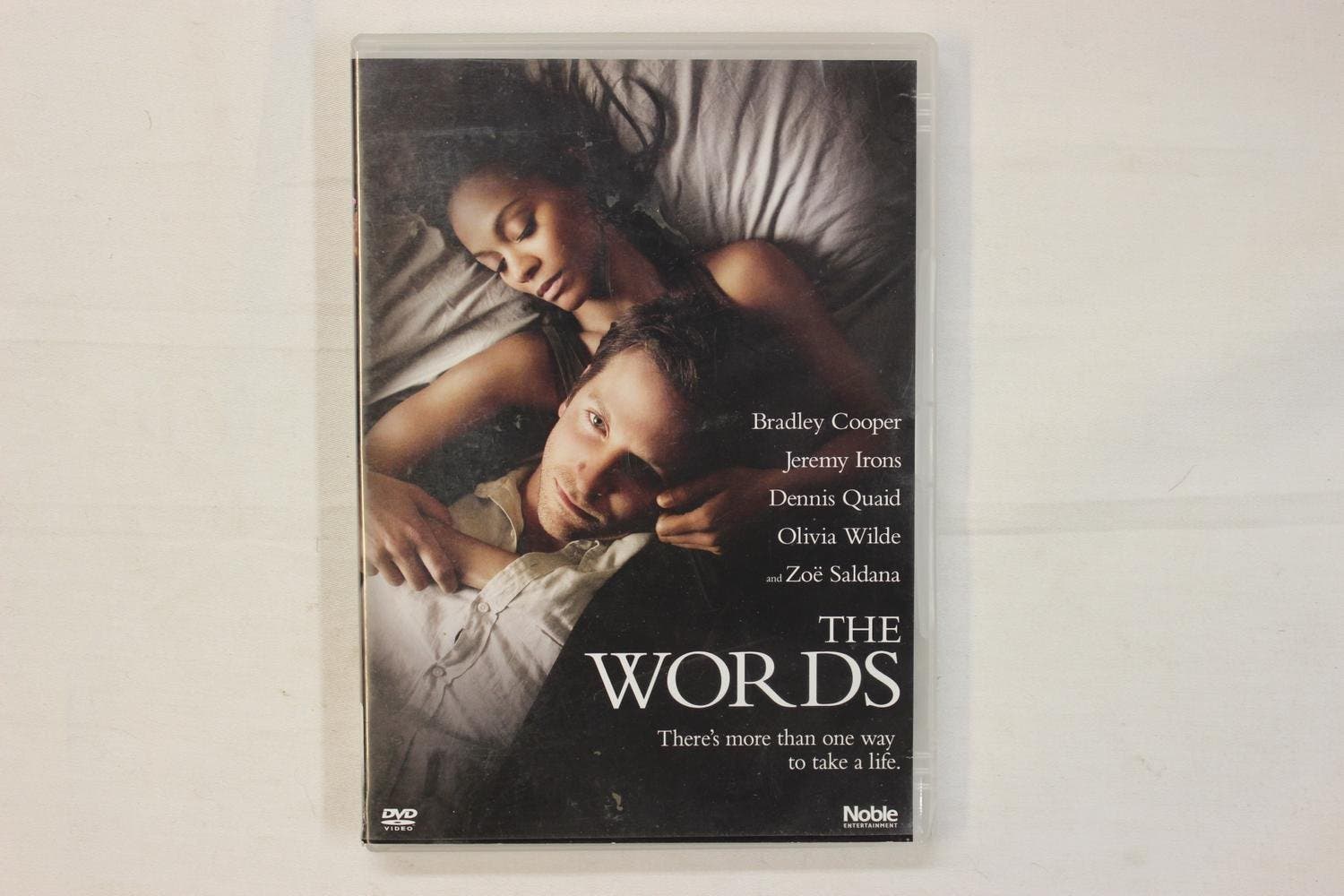 DVD-film: The Words (Bradley Cooper.. | Köp från Blabom på Tradera ...