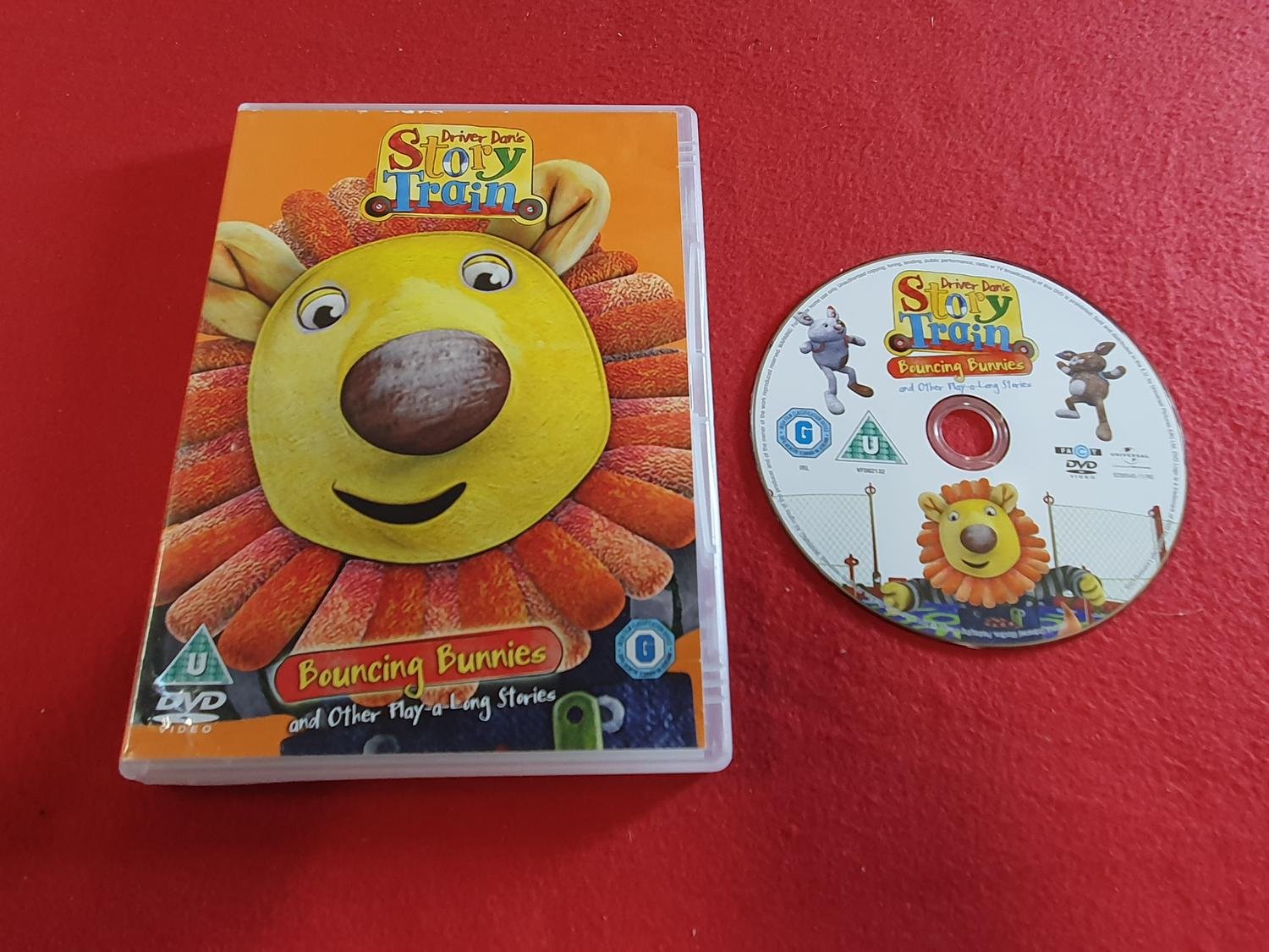 DRIVER DANS STORY TRAIN BOUNCIN.. | Köp från game-world på Tradera ...